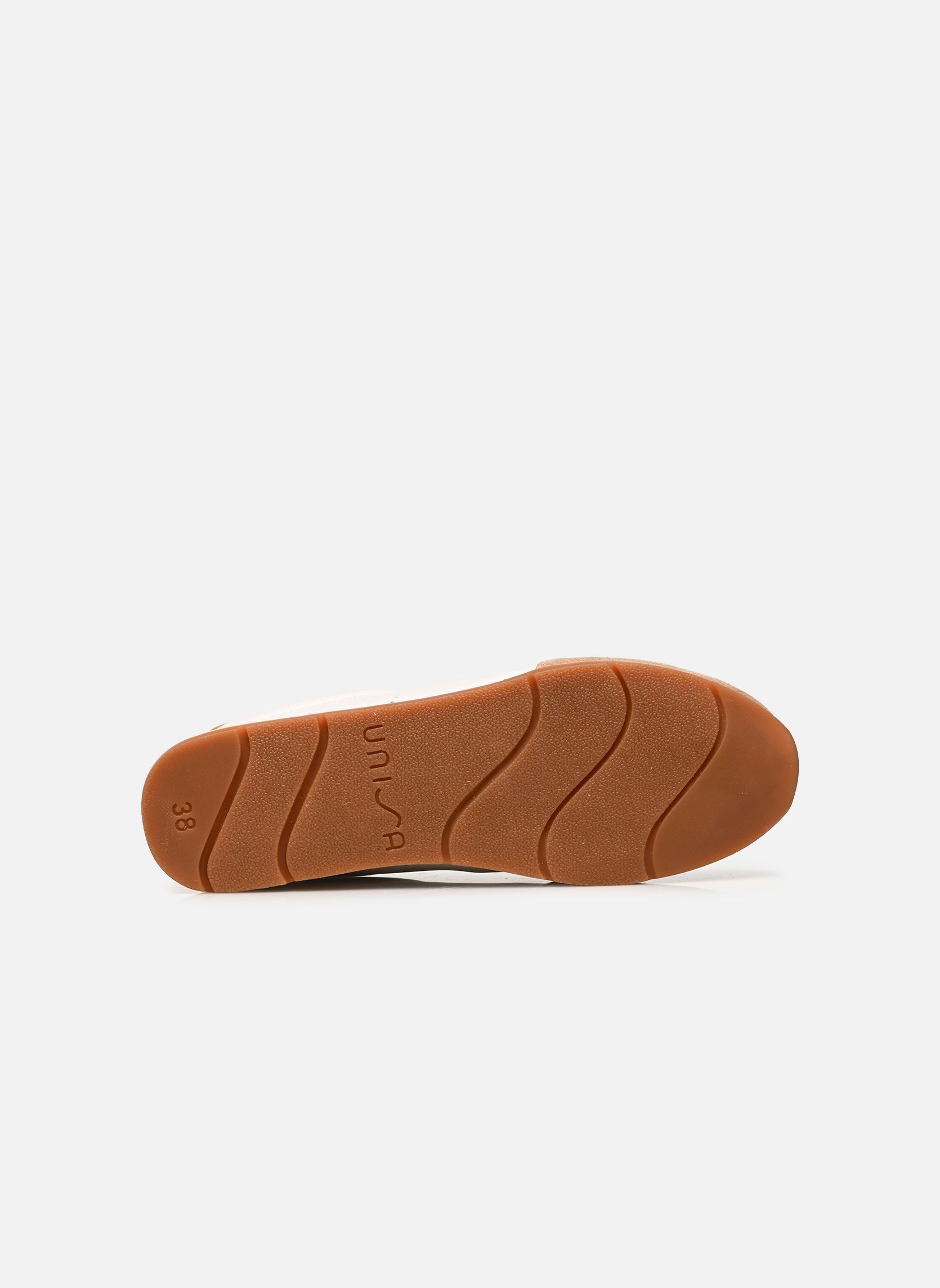 Unisa Lage sneakers DARA_26_BS_GRA dames wit online | Sarenza Nederland