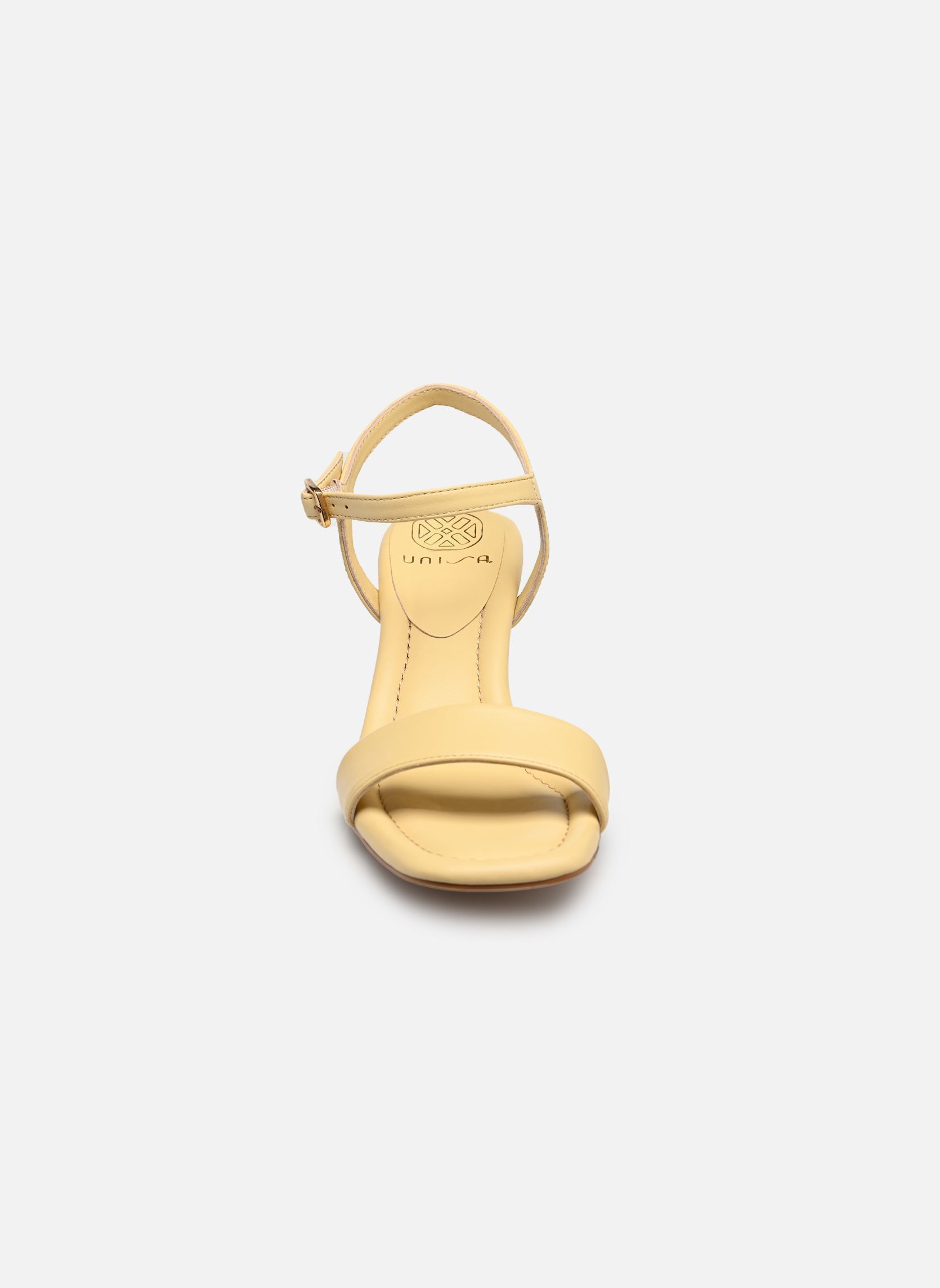 Bestel Unisa Sandalen MADORA_NTO dames geel | Sarenza België