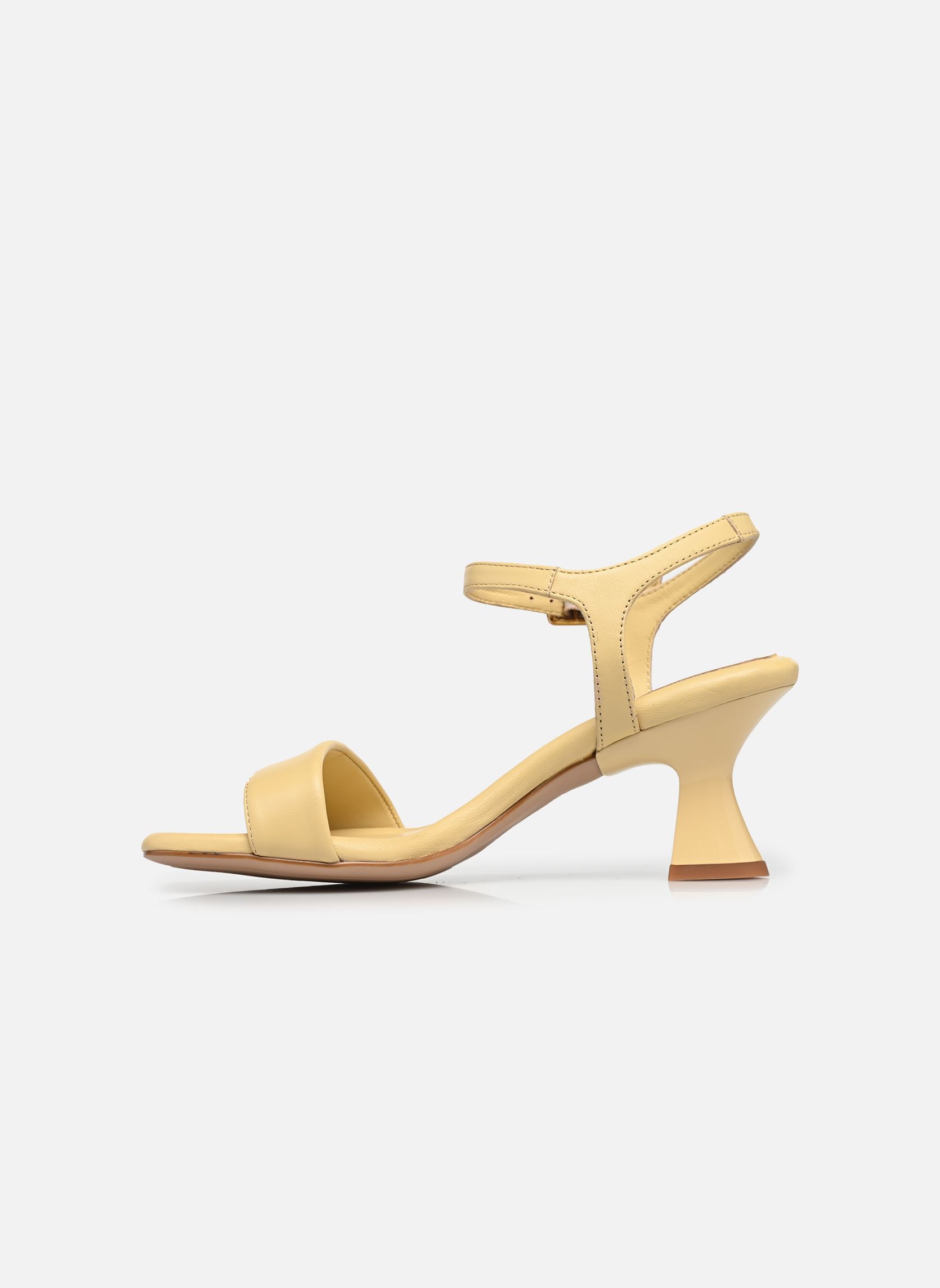 Bestel Unisa Sandalen MADORA_NTO dames geel | Sarenza België