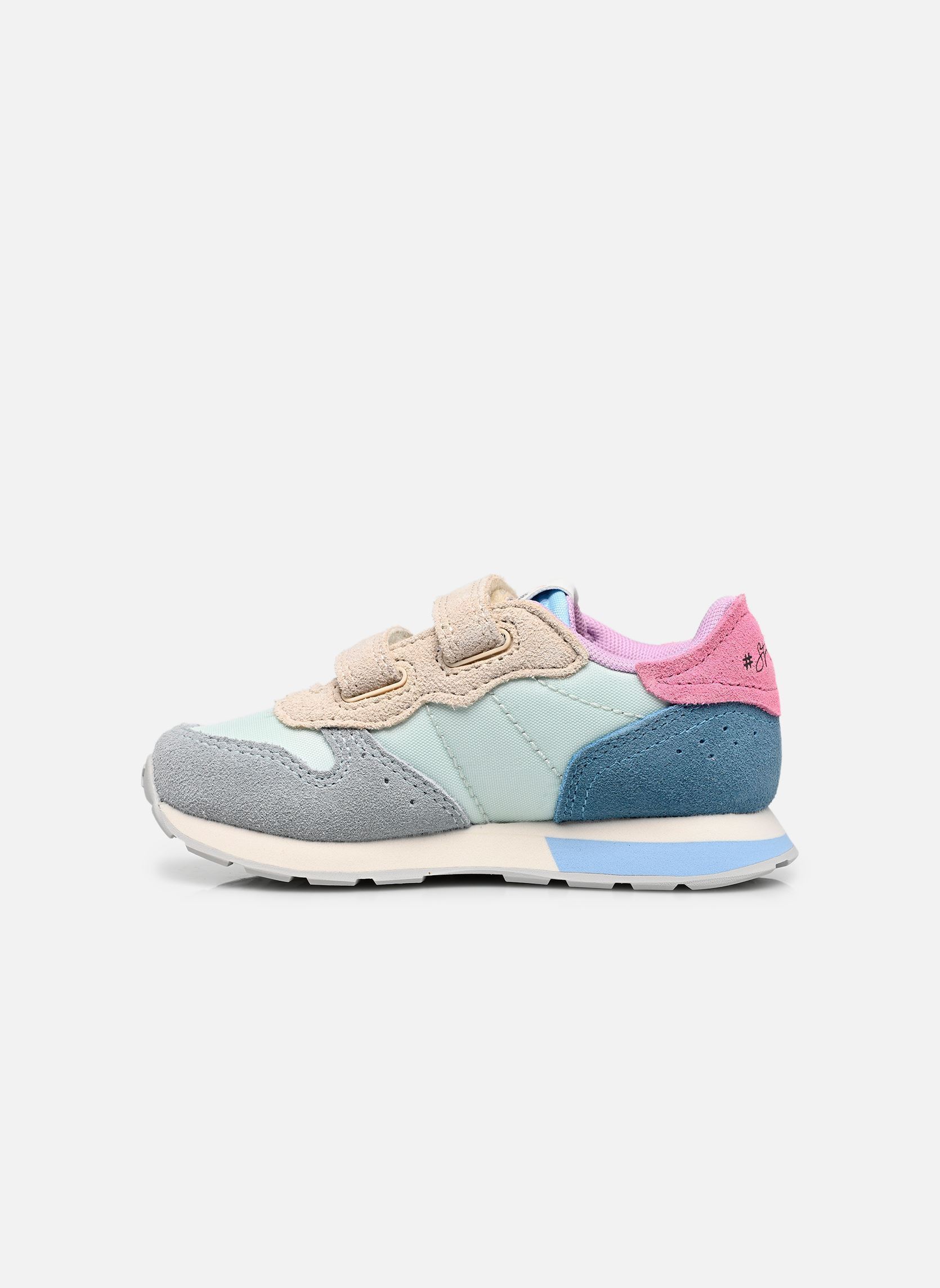SUN68 Niedrige Sneaker Girl’S Stargirl Mix Colors B mädchen blau online ...
