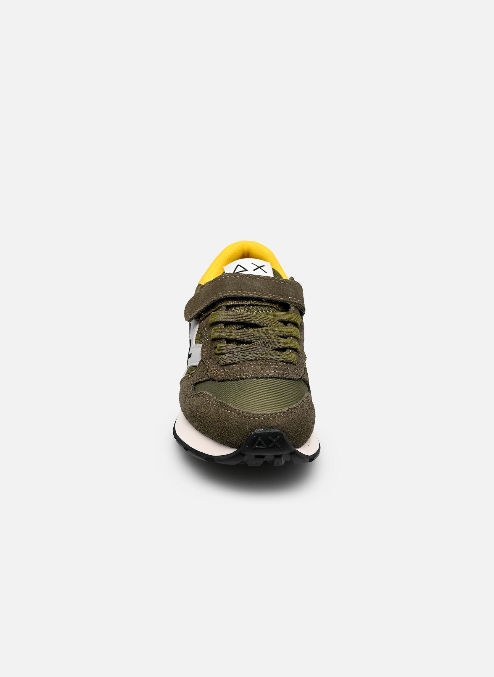 SUN68 Niedrige Sneaker Boy’S Jaki Multicolor K jungen grün online ...