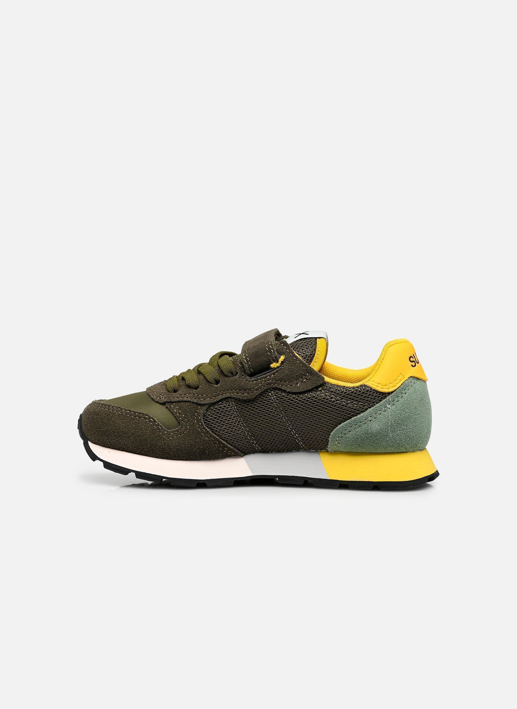 SUN68 Niedrige Sneaker Boy’S Jaki Multicolor K jungen grün online ...