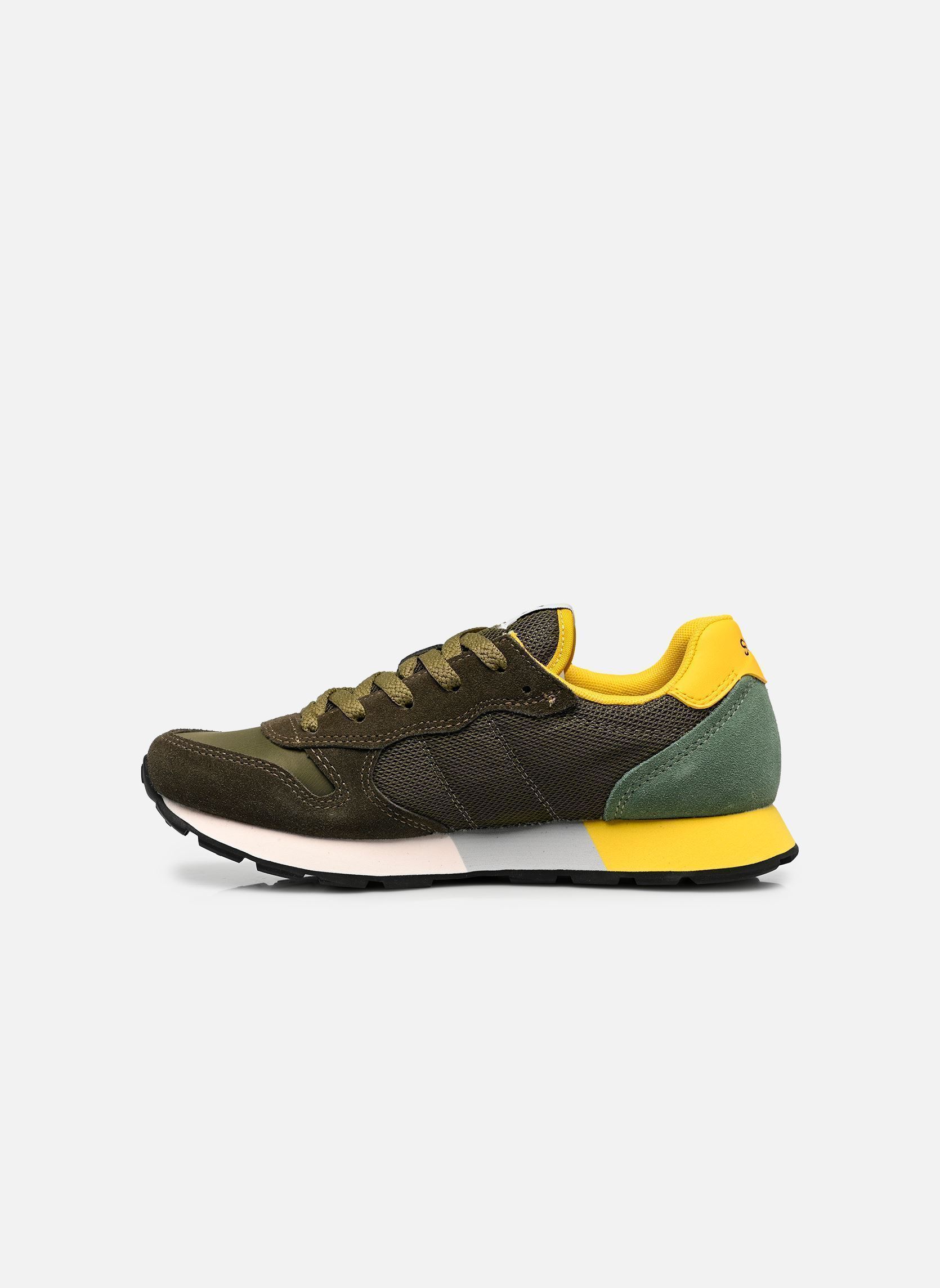 SUN68 Niedrige Sneaker Boy’S Jaki Multicolor T jungen grün online ...
