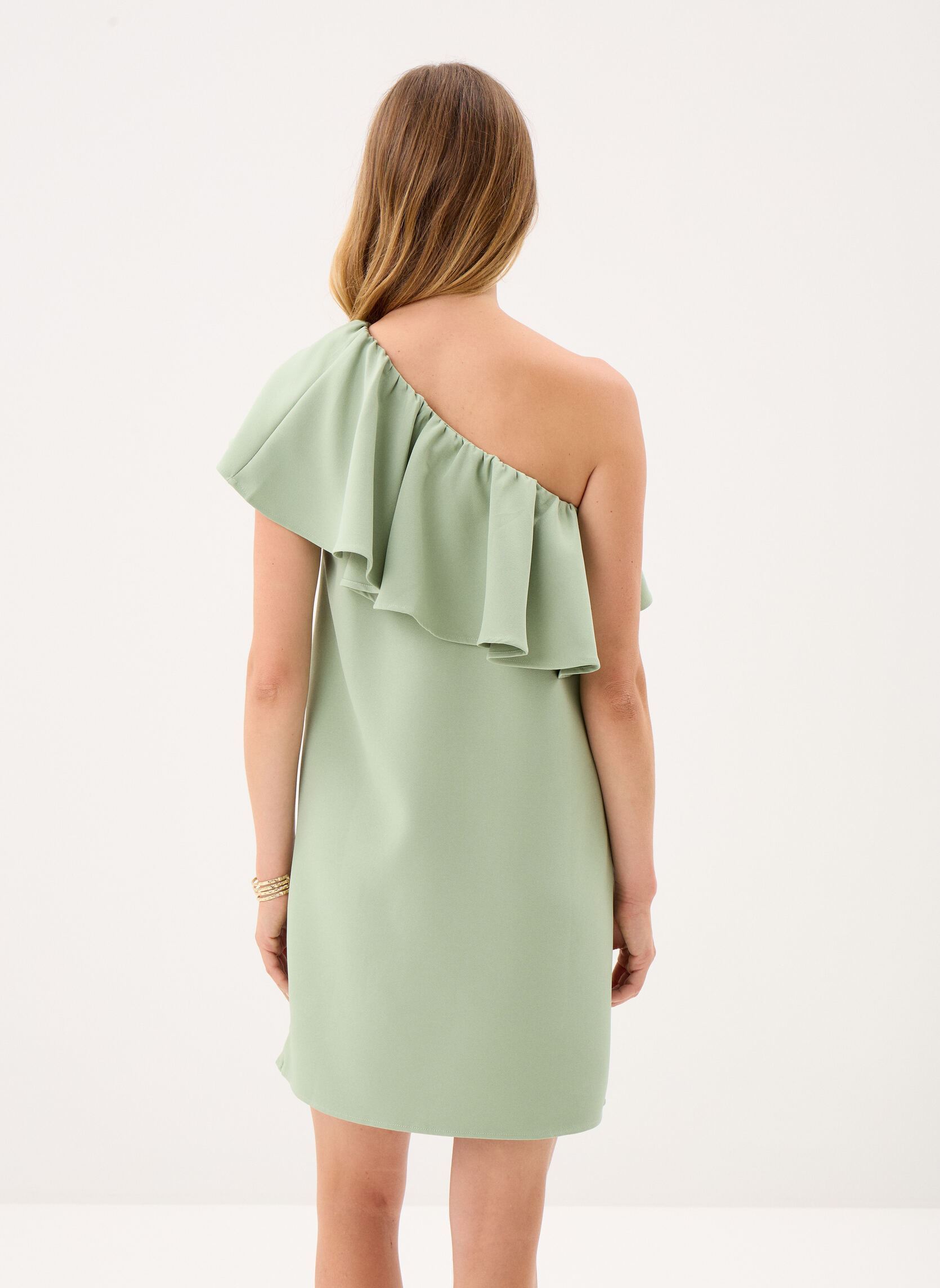 La Petite Etoile Robes Rimel femme vert | Sarenza Suisse