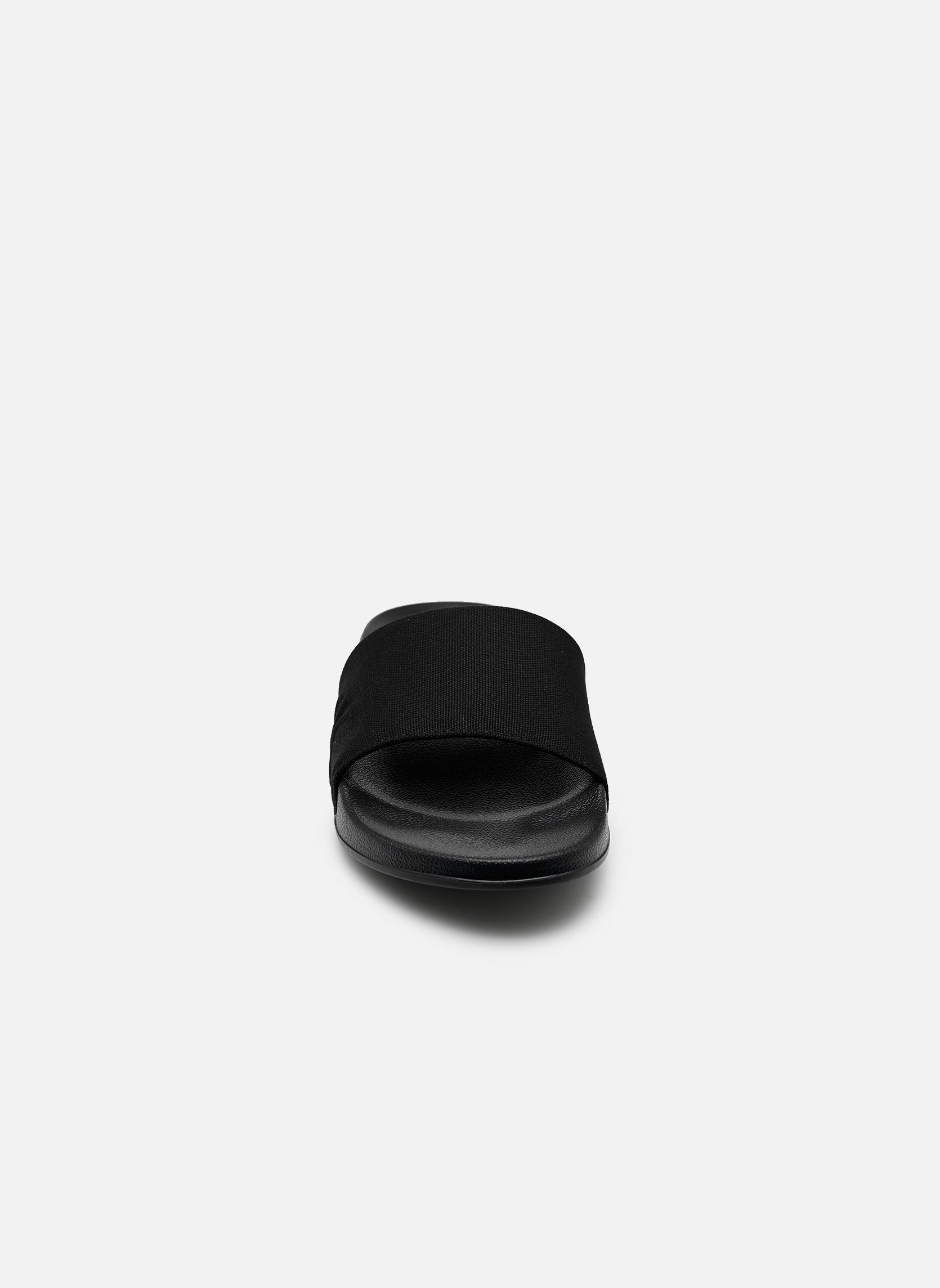 Calvin Klein Sandales de bain ESS SLIDE HF SIDE LO homme noir | Sarenza ...