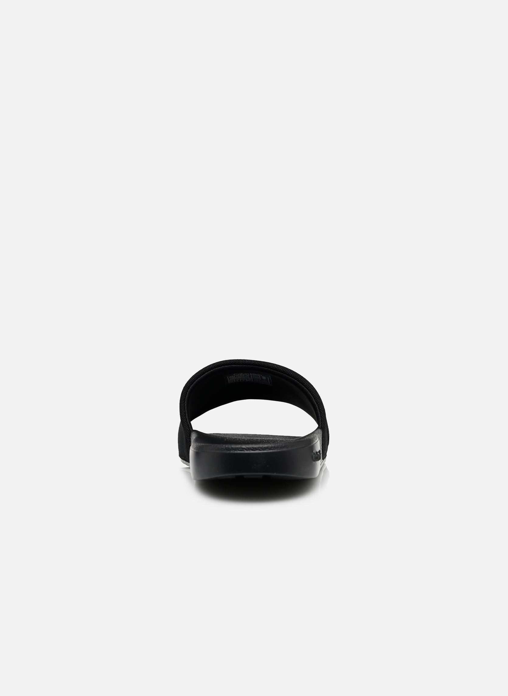 Bestel Calvin Klein Badslippers ESS SLIDE HF SIDE LO heren zwart ...