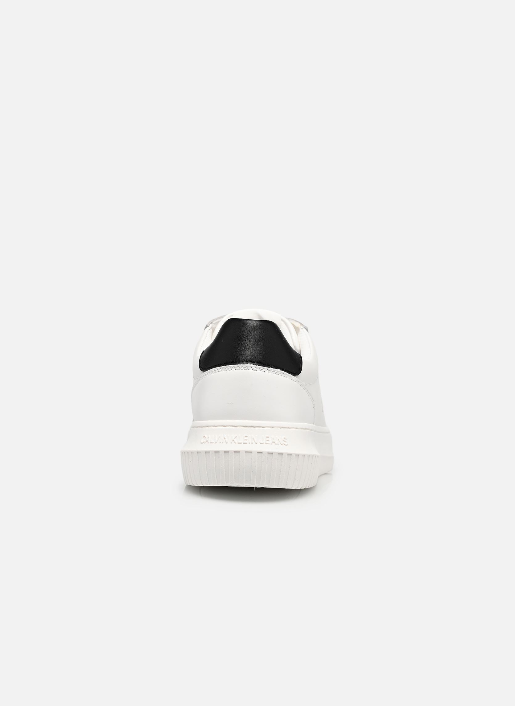 Bestel Calvin Klein Lage sneakers CHUNKY CUPSOLE MONO heren wit ...