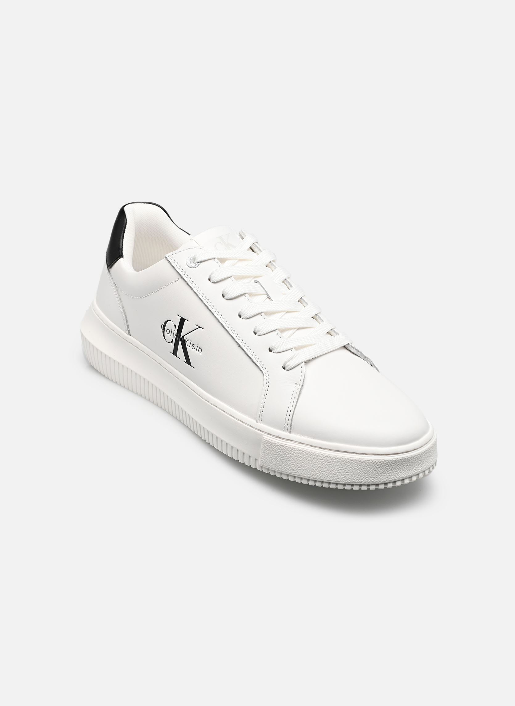 Calvin Klein Lage sneakers CHUNKY CUPSOLE MONO heren wit online ...