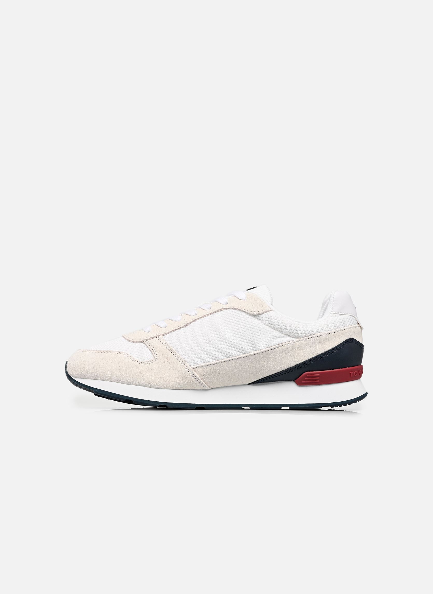 Tommy Hilfiger Niedrige Sneaker LIGHT EVA RUNNER SEA herren blau online ...