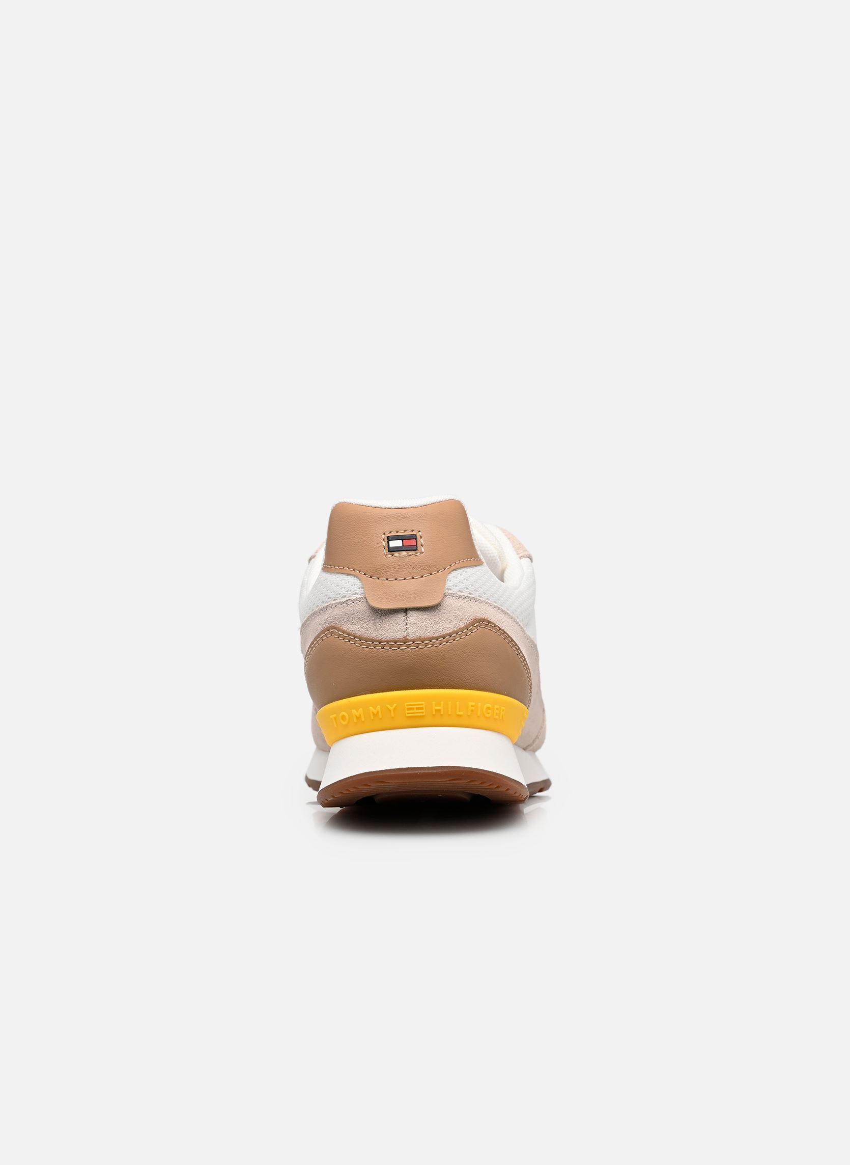 Tommy Hilfiger Lage sneakers LIGHT EVA RUNNER SEA heren wit online ...
