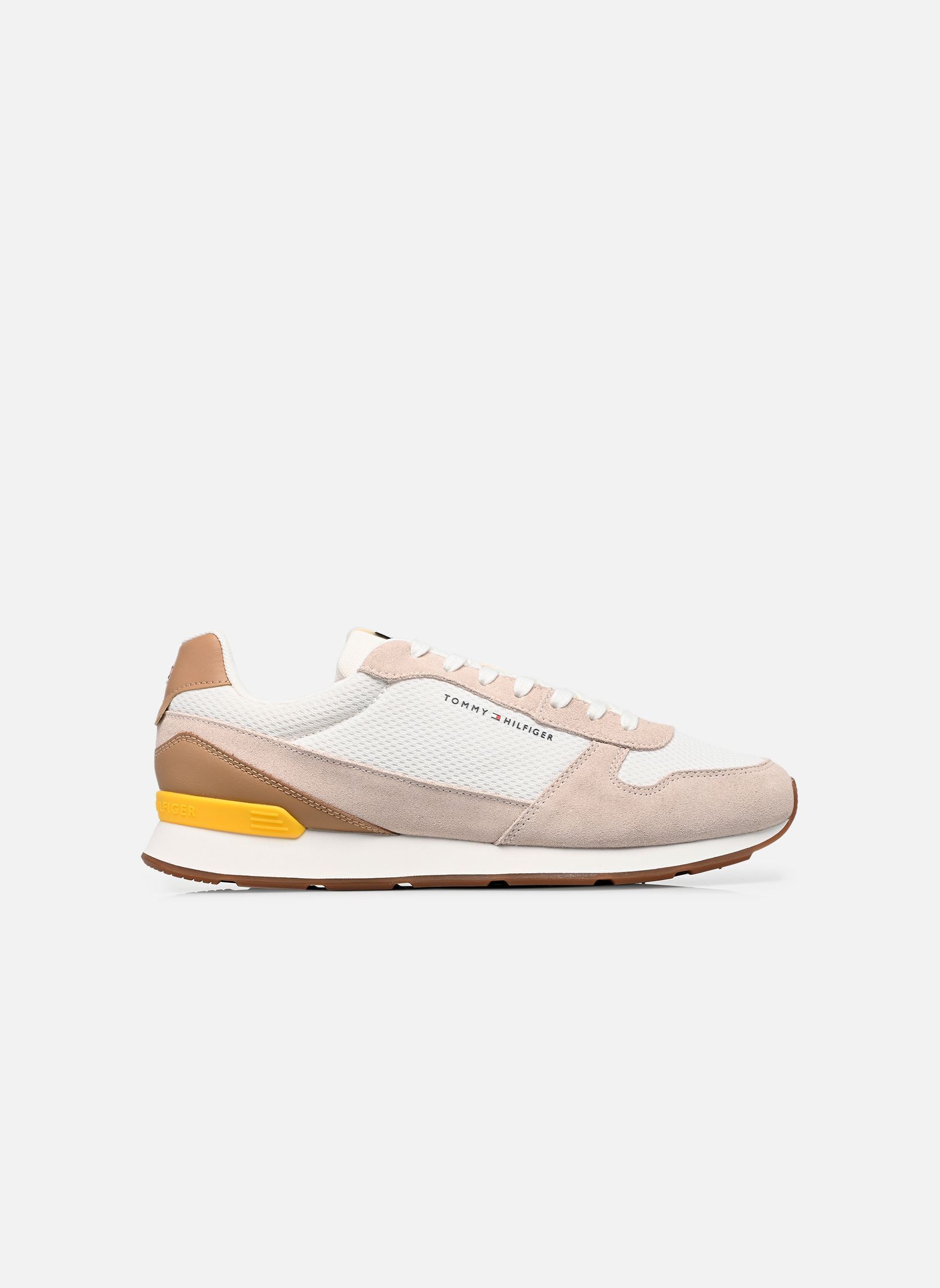 Tommy Hilfiger Lage sneakers LIGHT EVA RUNNER SEA heren wit online ...