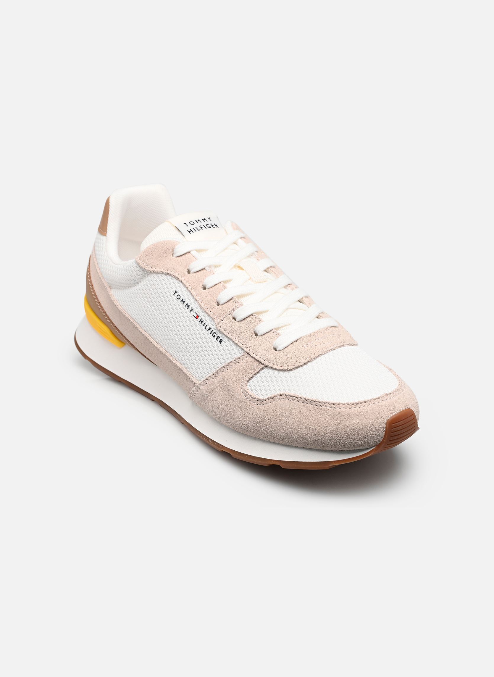 Tommy Hilfiger Lage sneakers LIGHT EVA RUNNER SEA heren wit online ...