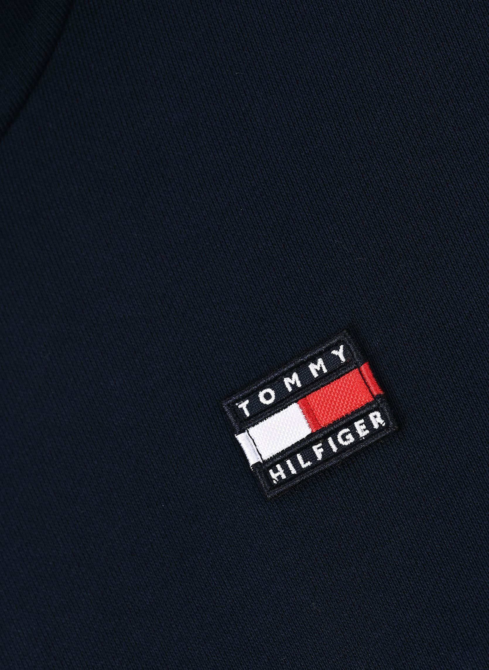 Tommy Hilfiger Kapuzenpullover Flag Heritage Hoodie KS0KS00758C1G ...