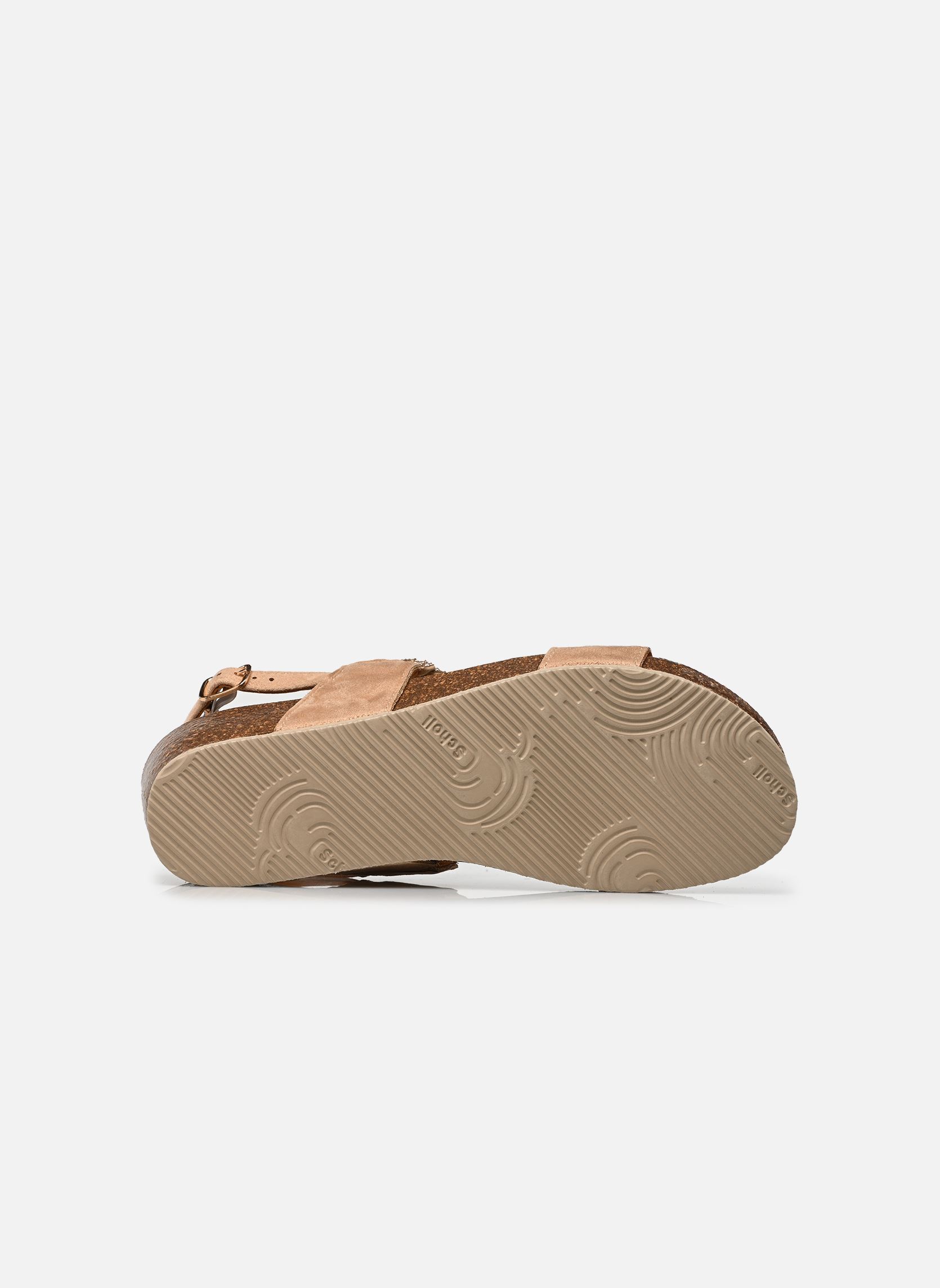Scholl Sandales compensées et plateformes Ostuni Sandal Comfort femme ...