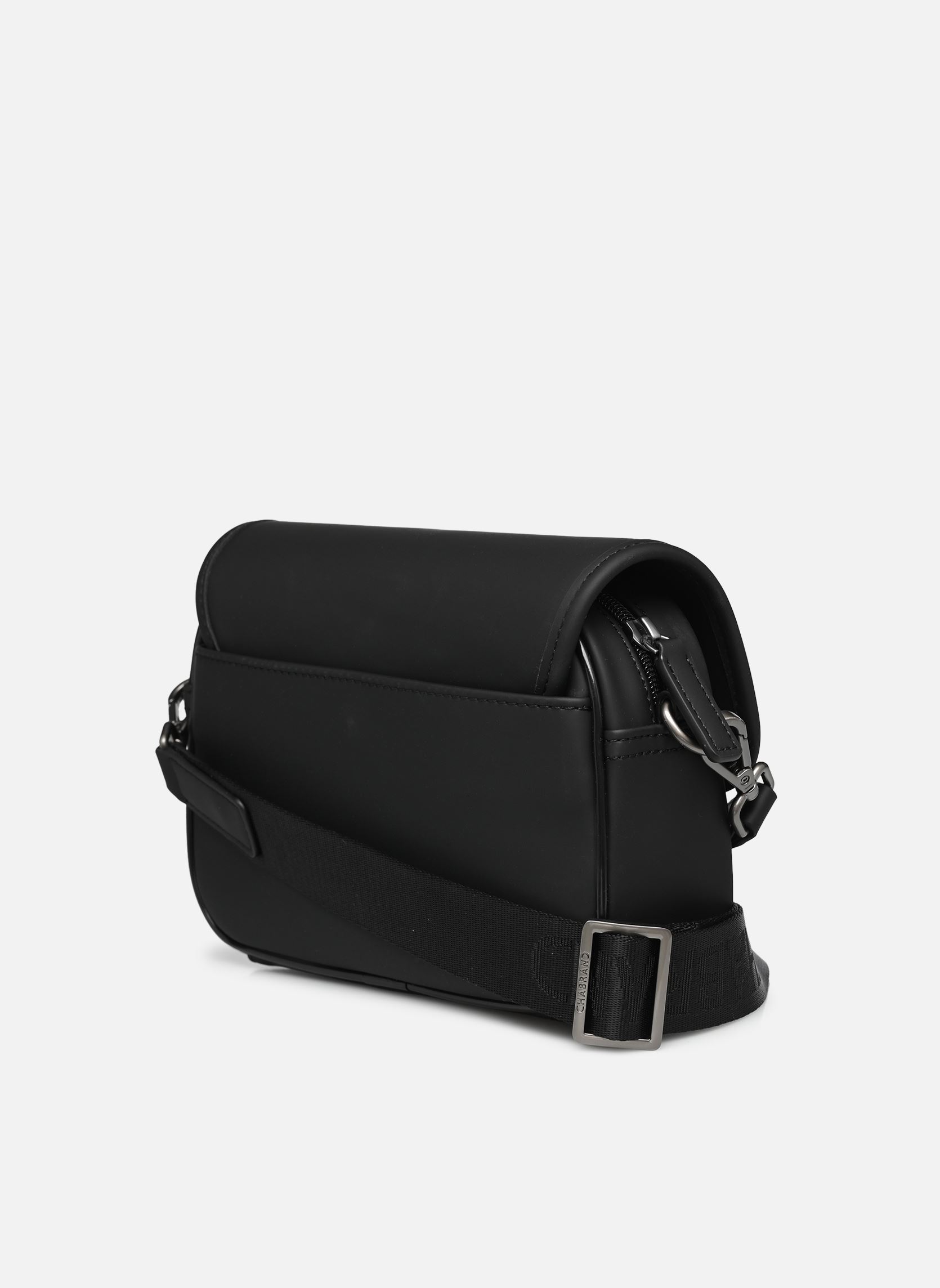 Chabrand Sacs bandoulière REPORTER CHABRAND 84056 homme noir | Sarenza ...