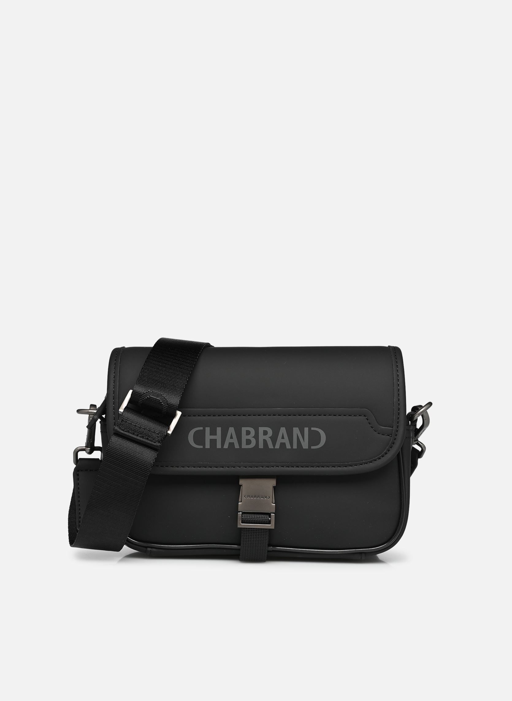 Chabrand Sacs bandoulière REPORTER CHABRAND 84056 homme noir | Sarenza ...