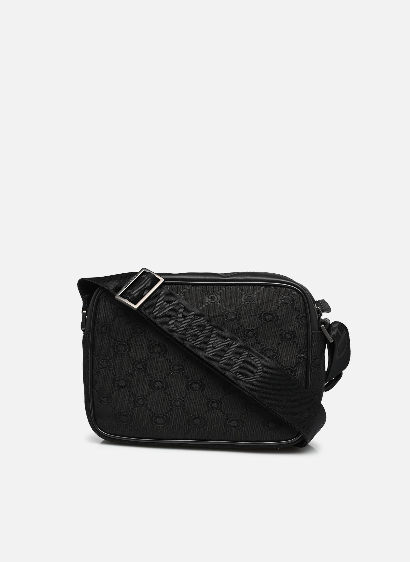Chabrand Sacs bandoulière REPORTER CHABRAND 84428 homme noir | Sarenza ...