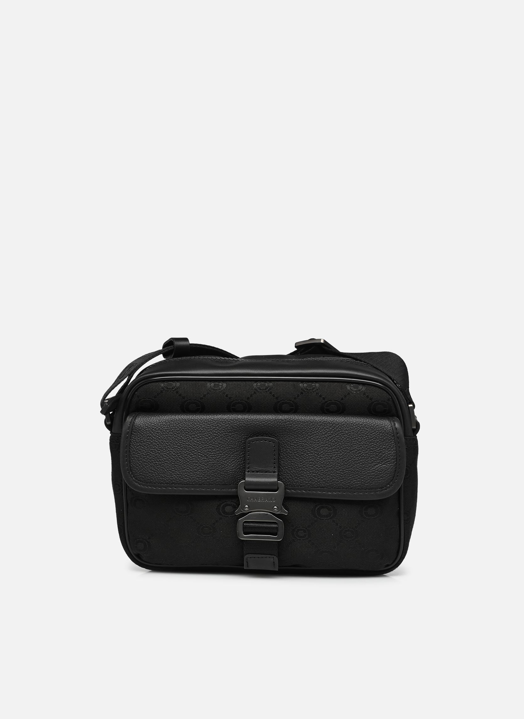 Chabrand Sacs bandoulière REPORTER CHABRAND 84428 homme noir | Sarenza ...