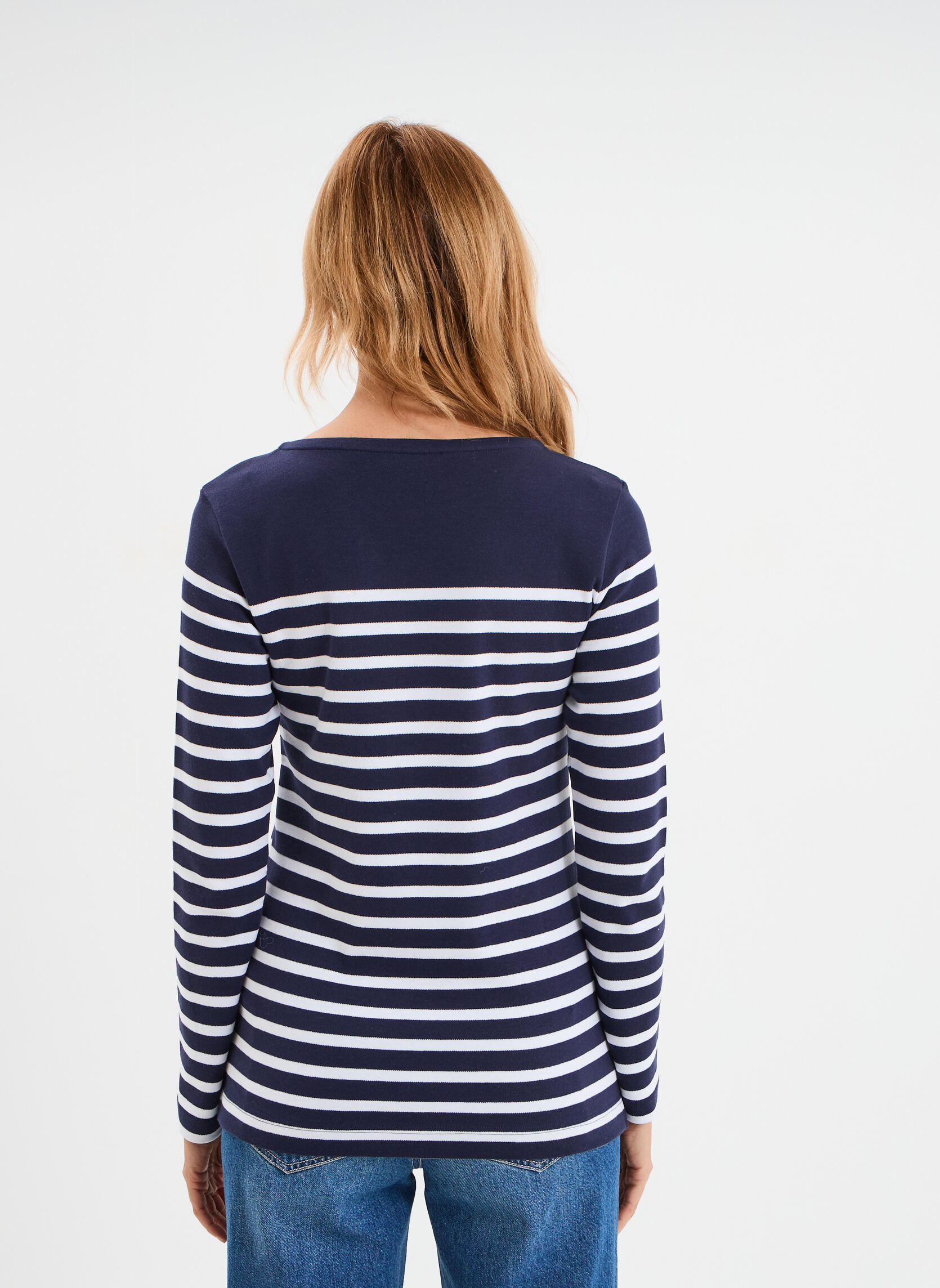 CREEKS Tee-shirts T-shirt - CRE3_TZODIAQUE femme bleu | Sarenza France