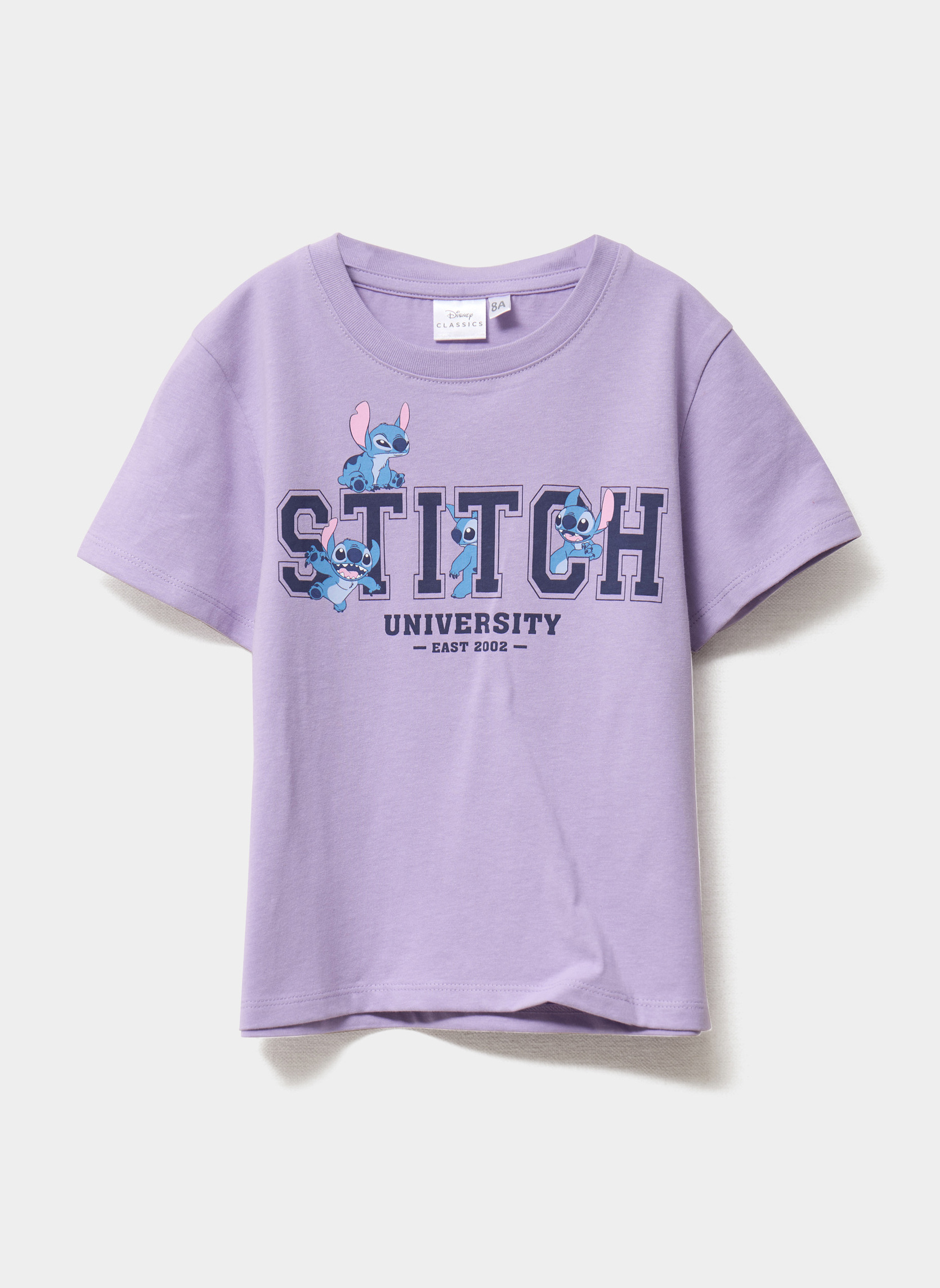 Stitch Tee-shirts manches courtes T-shirt - SUN_HY61091.F11 fille ...