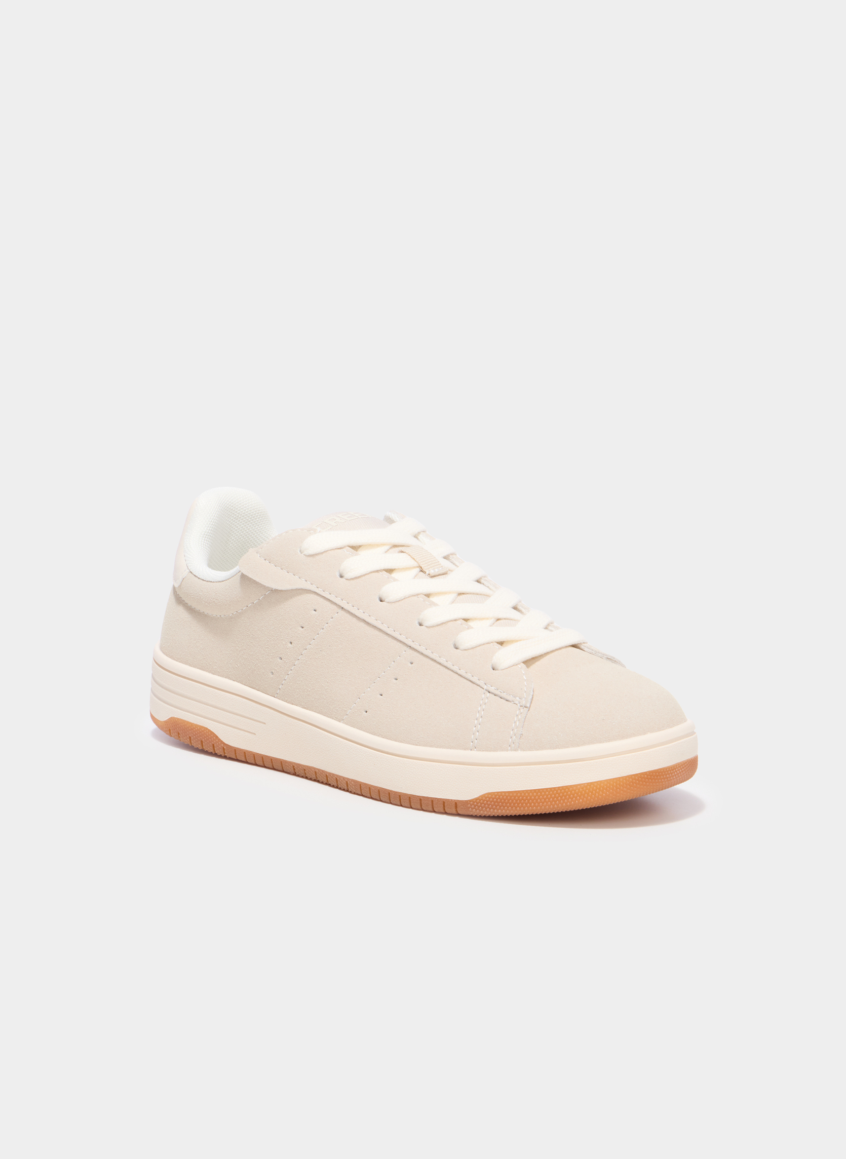 CREEKS Baskets basses TENNA_S_F_TB_0_252 femme beige | Sarenza France