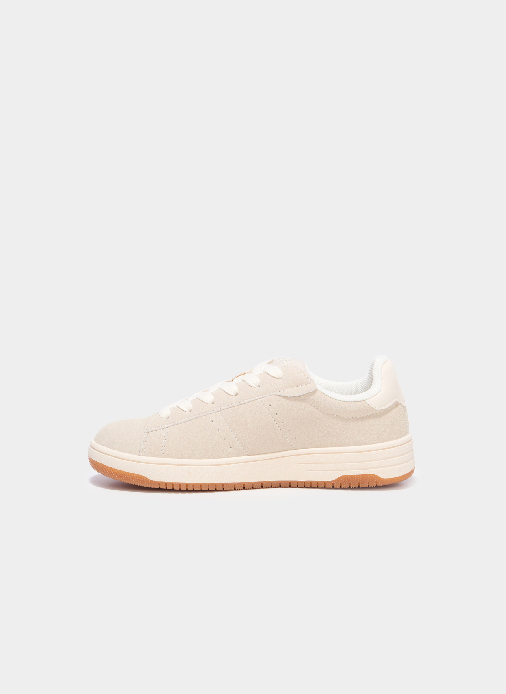 CREEKS Baskets basses TENNA_S_F_TB_0_252 femme beige | Sarenza France