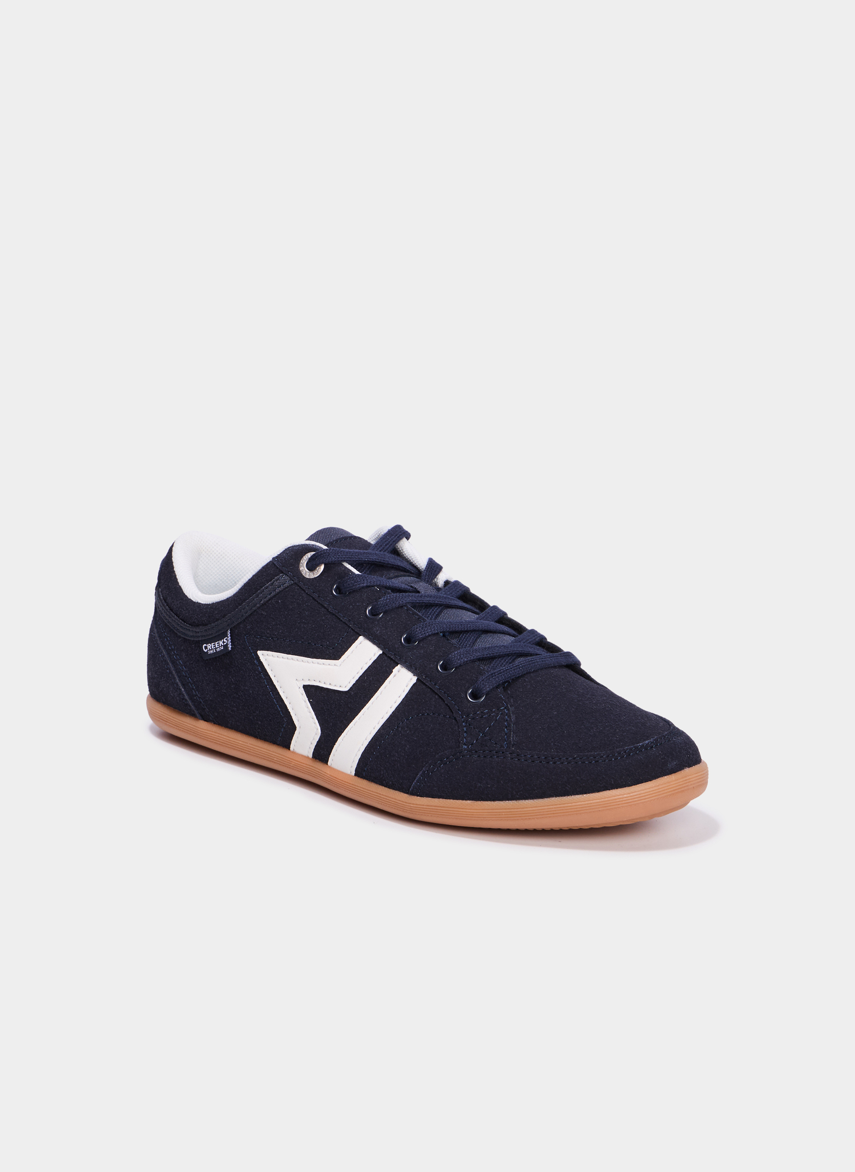 CREEKS Baskets basses Tennis - RAYANV_S_H_TB_0_252 homme bleu | Sarenza ...