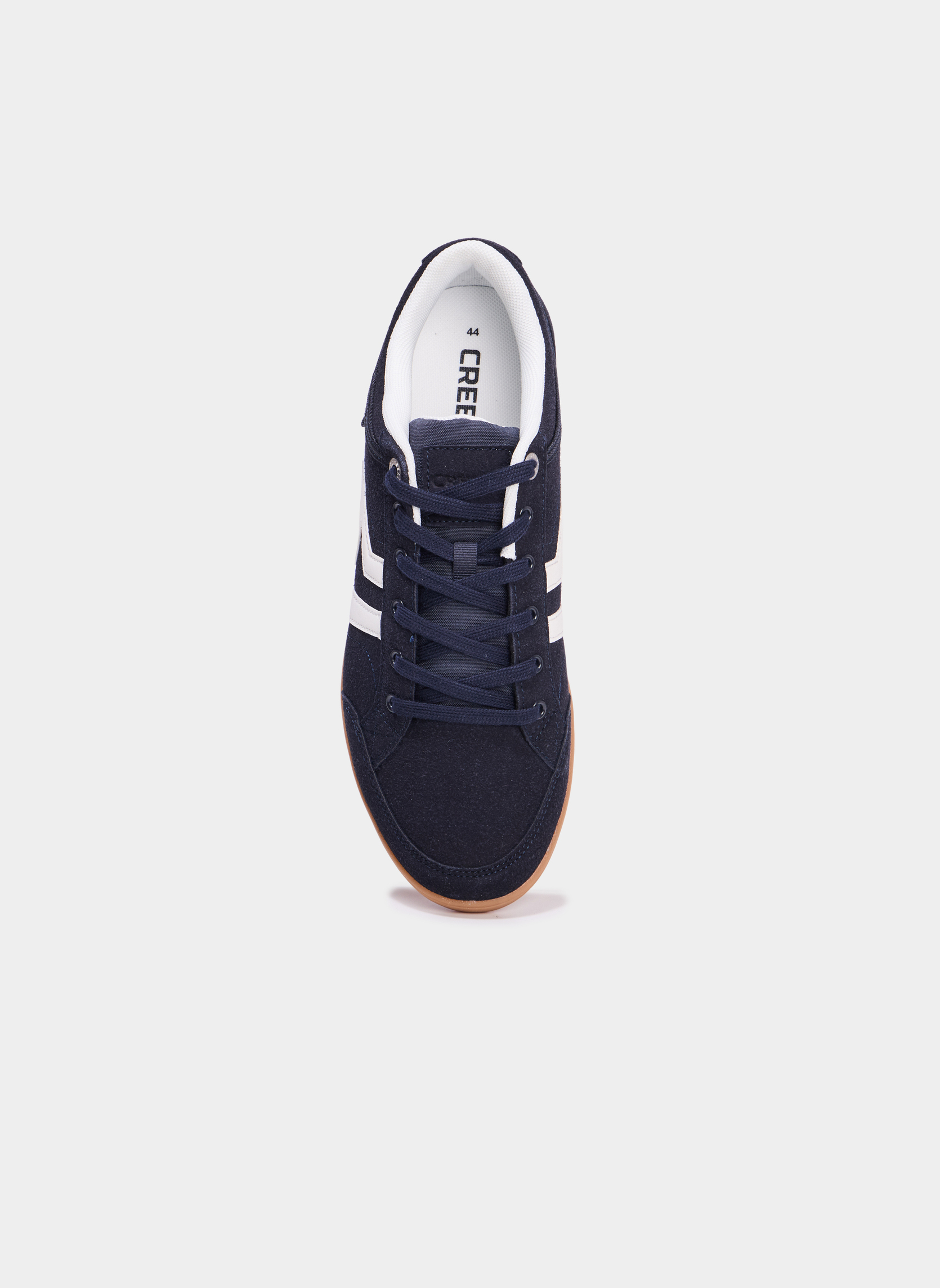 CREEKS Baskets basses Tennis - RAYANV_S_H_TB_0_252 homme bleu | Sarenza ...