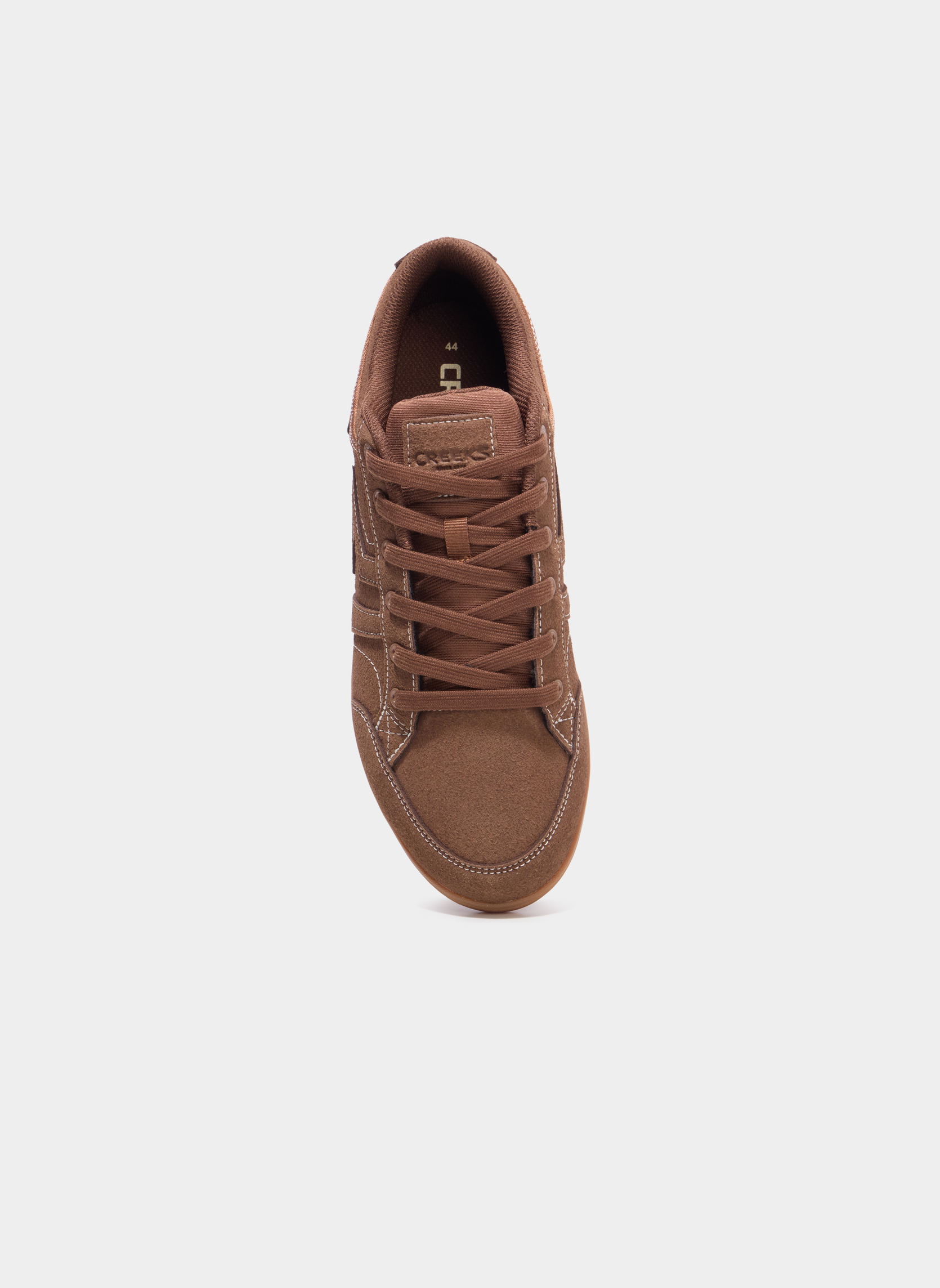 CREEKS Baskets basses Tennis - RAYANV_S_H_TB_0_252 homme marron ...