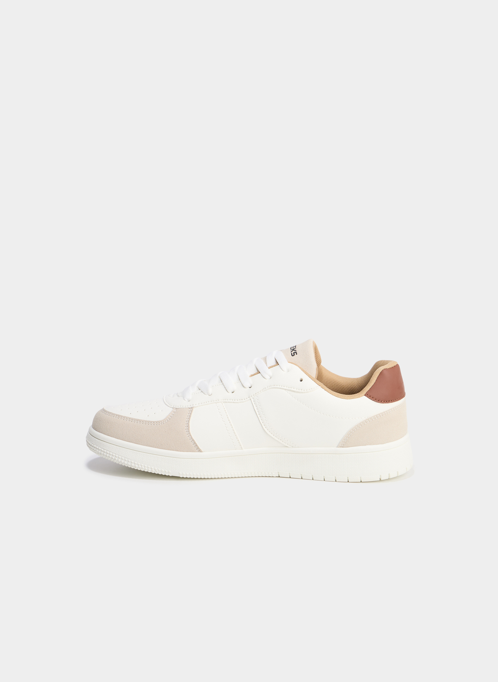 CREEKS Baskets basses Tennis - TYRONE_S_H_TB_0_252 homme blanc ...