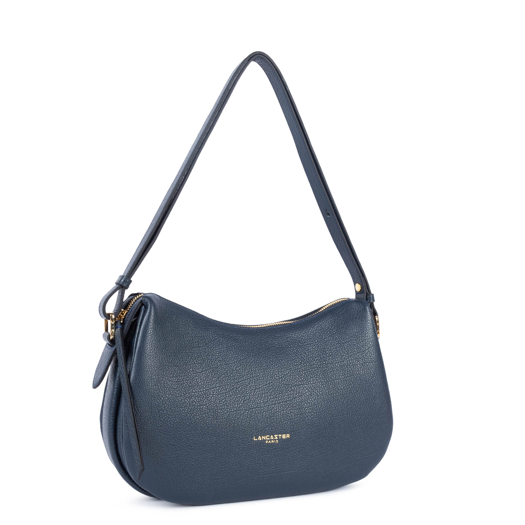Lancaster Sacs à main Sac besace - Dune femme bleu | Sarenza France