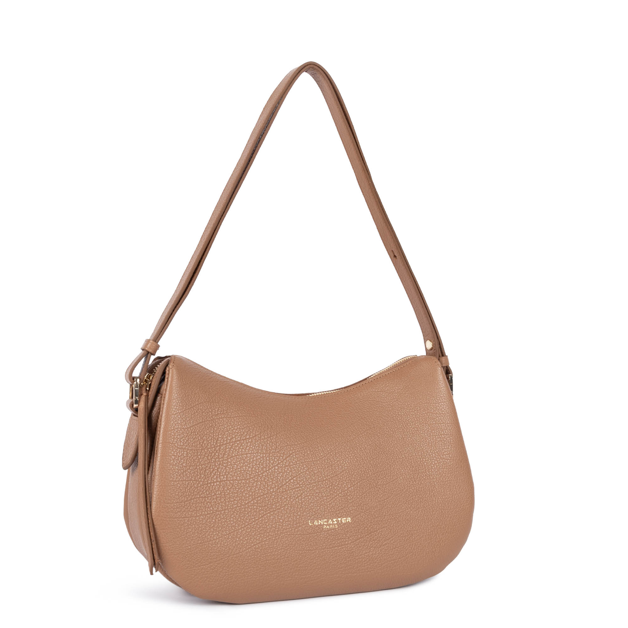 Lancaster Sacs à main Sac besace - Dune femme marron | Sarenza France