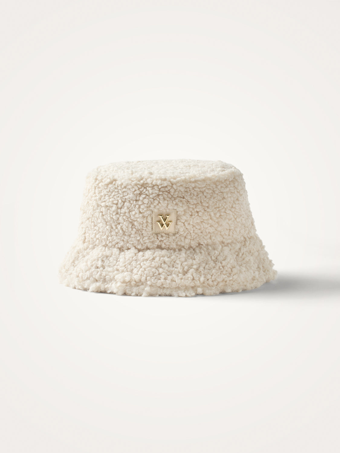 Vanessa Wu Chapeaux Bob Arianna femme blanc | Sarenza France