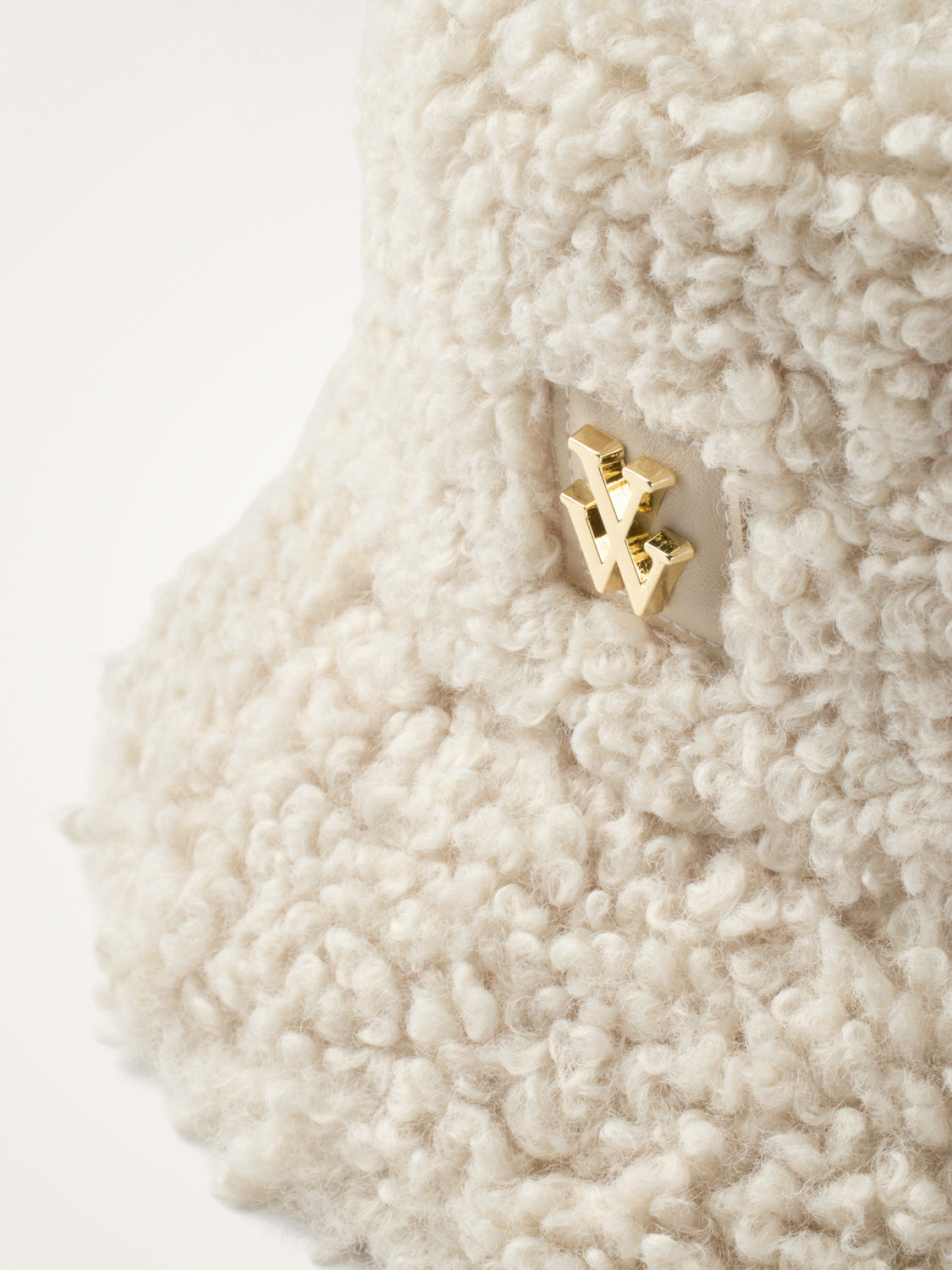 Vanessa Wu Chapeaux Bob Arianna femme blanc | Sarenza France