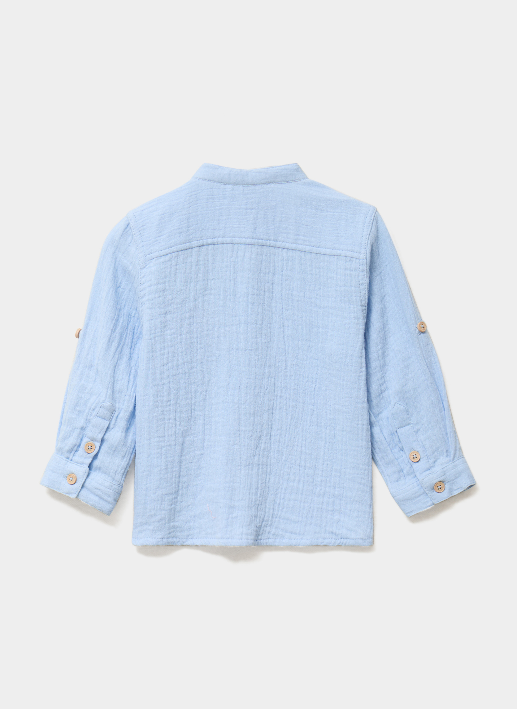 CREEKS Chemises bleu | Sarenza France