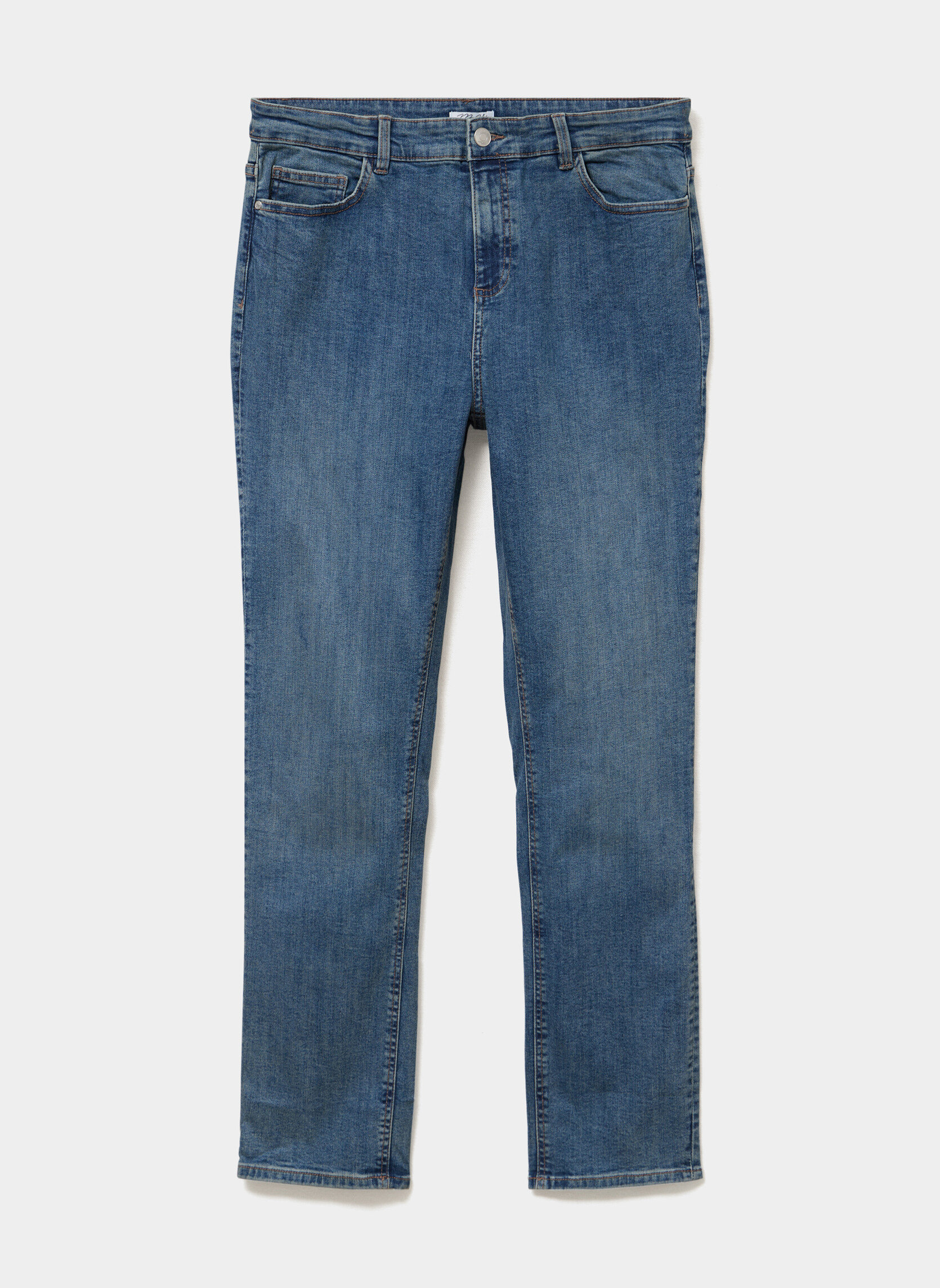 CREEKS Jeans droit Jean - MOD3_DREGULUS25 femme bleu | Sarenza France