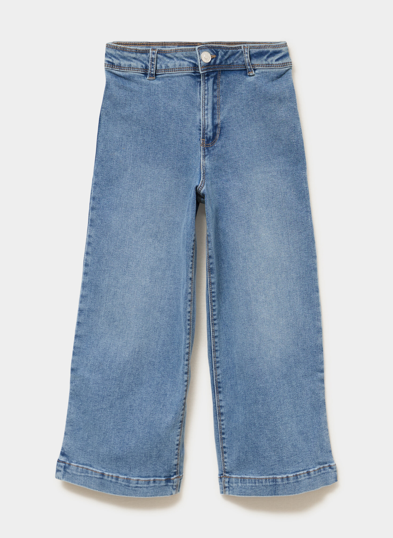 CREEKS Jeans droits bleu | Sarenza France