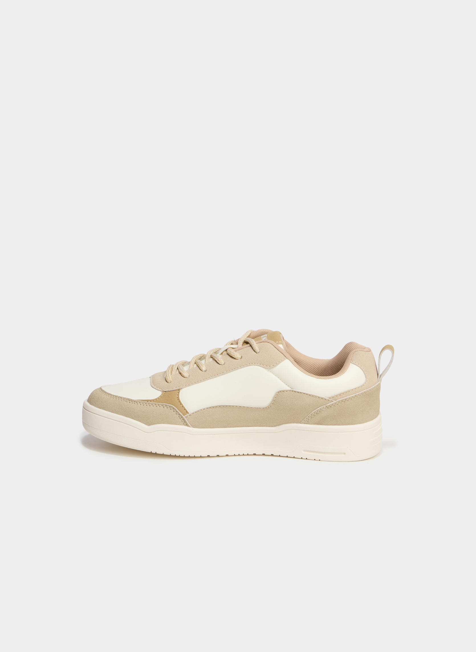 CREEKS Baskets basses TOMI_S_F_TB_252 femme beige | Sarenza France