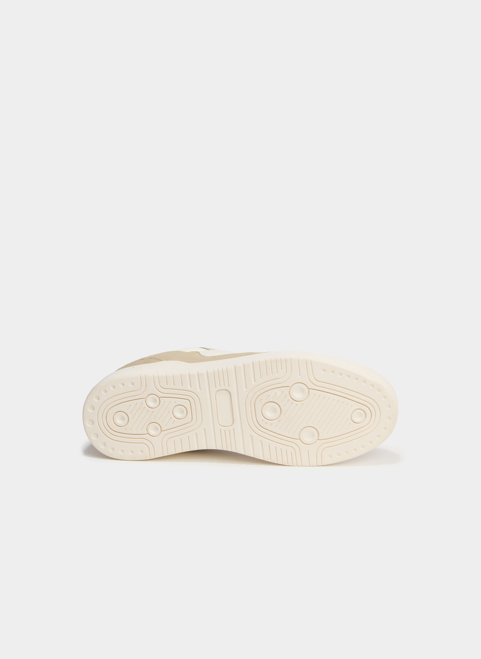 CREEKS Baskets basses TOMI_S_F_TB_252 femme beige | Sarenza France