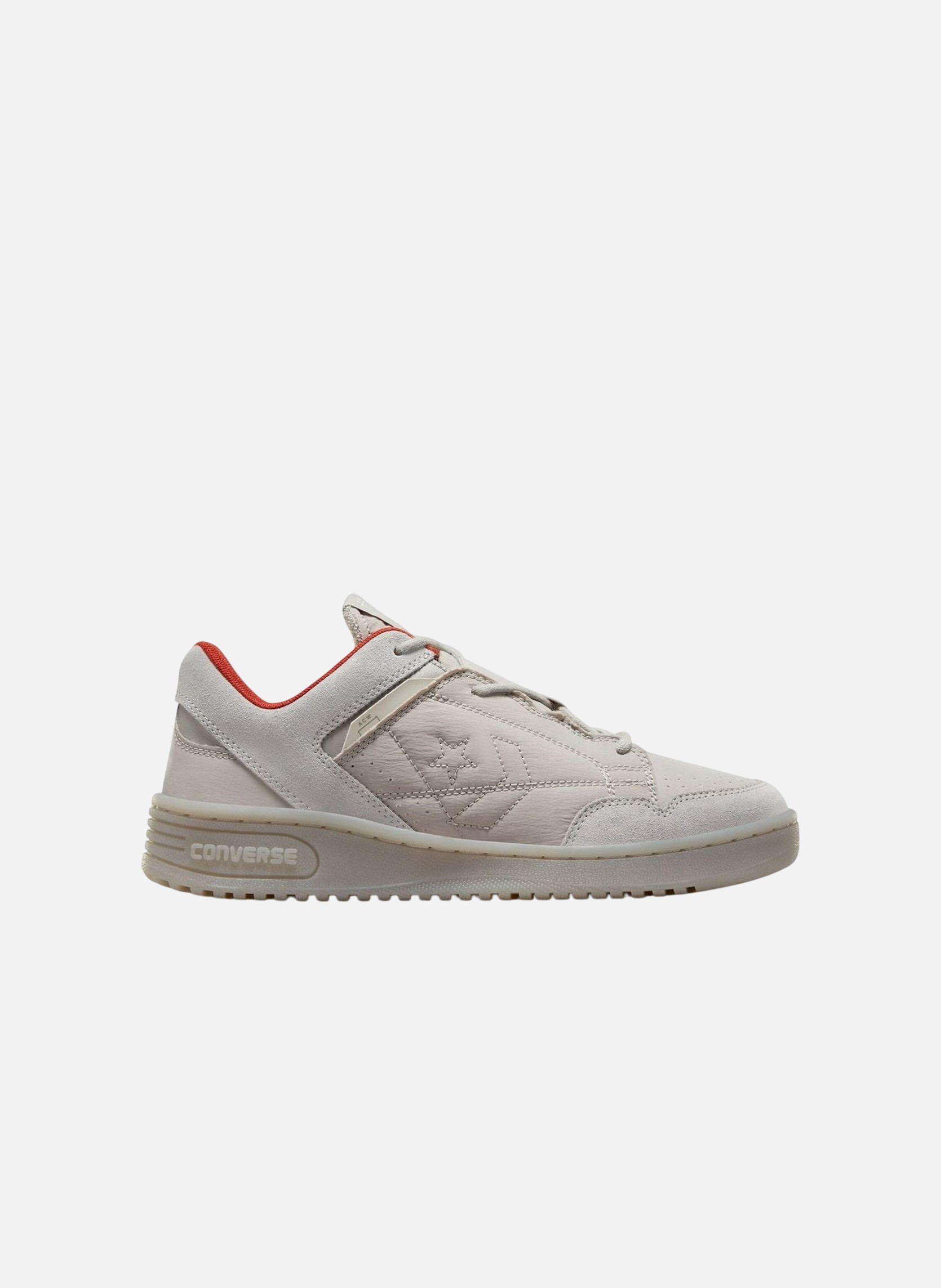 Converse Baskets basses Weapon Ox homme beige | Sarenza France