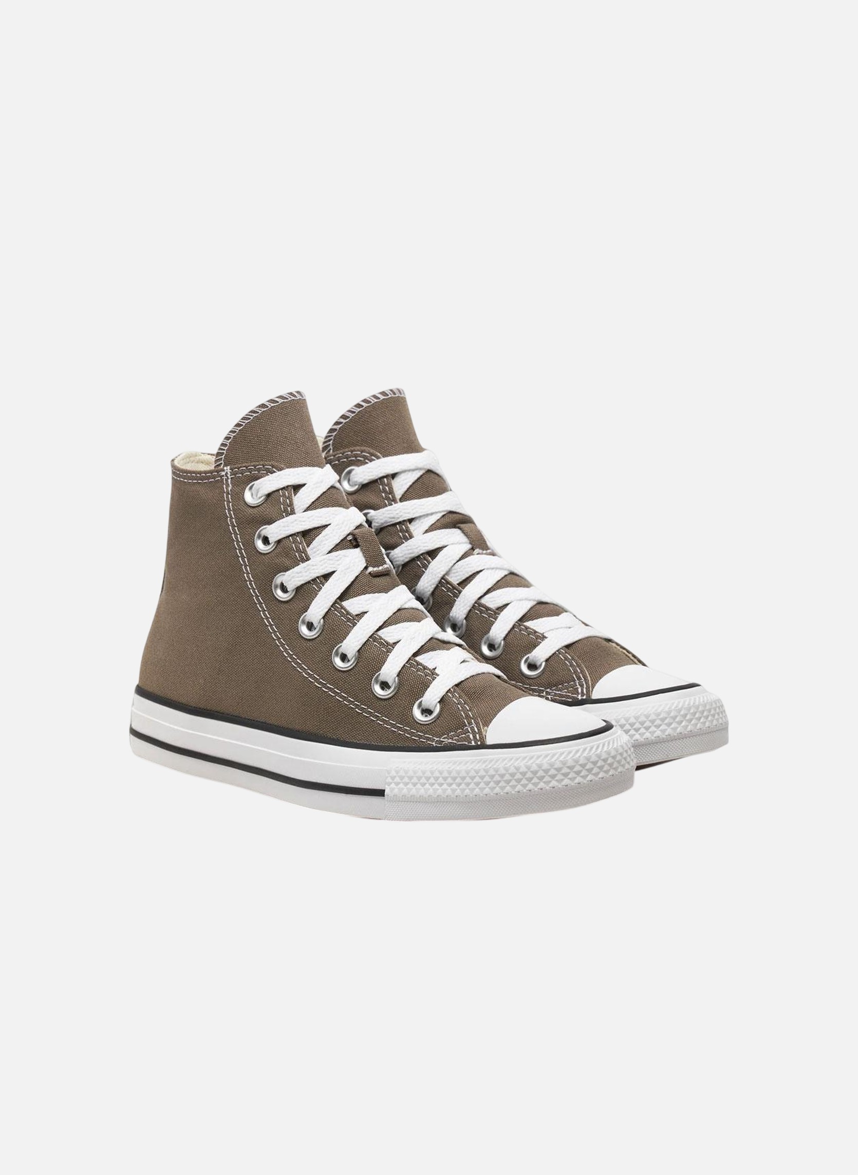 Converse Baskets Basket Chuck Taylor All Star High Top marron homme ...