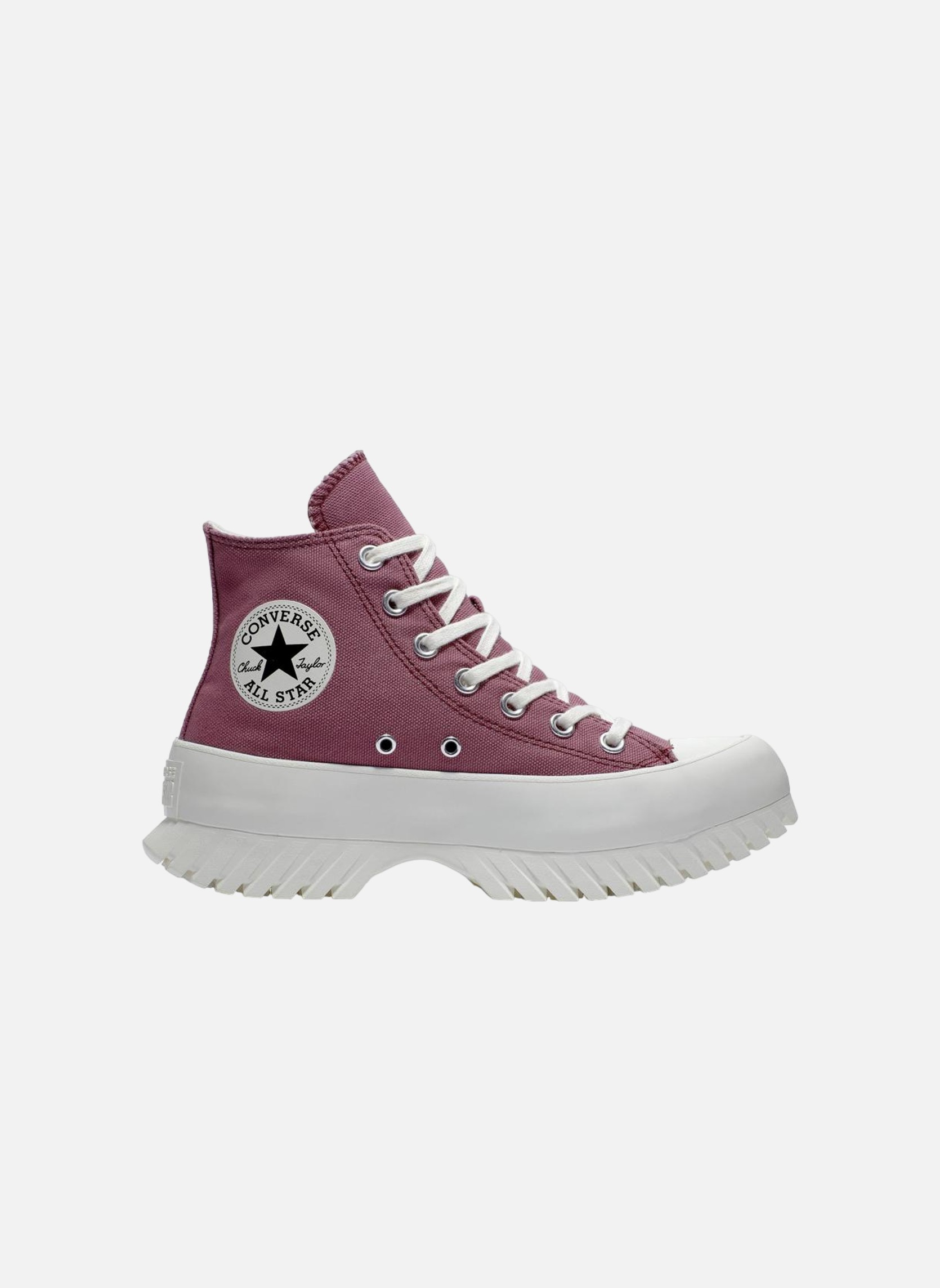 Converse Baskets basses Lugged femme rose | Sarenza France