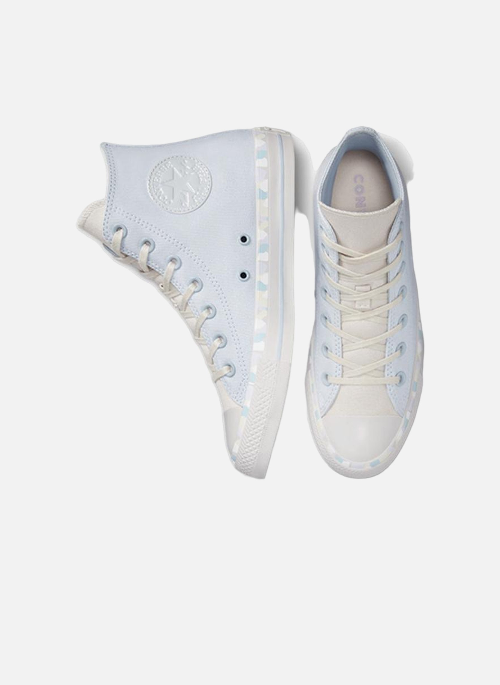 Converse Baskets basses Chuck Taylor All Star Move Cx Platform femme ...