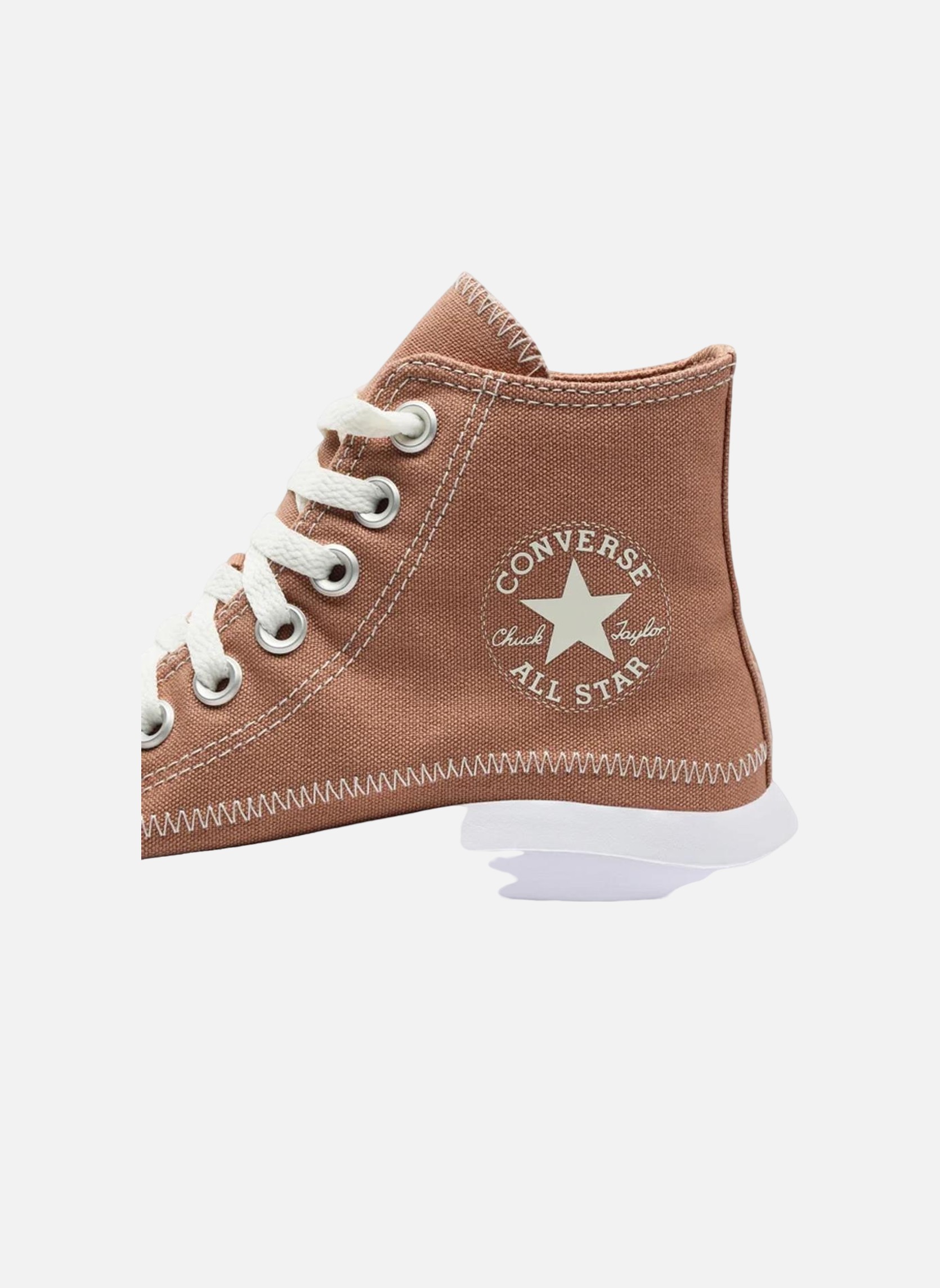 Converse Baskets Baskets Chuck Taylor All Star Move marron femme marron ...