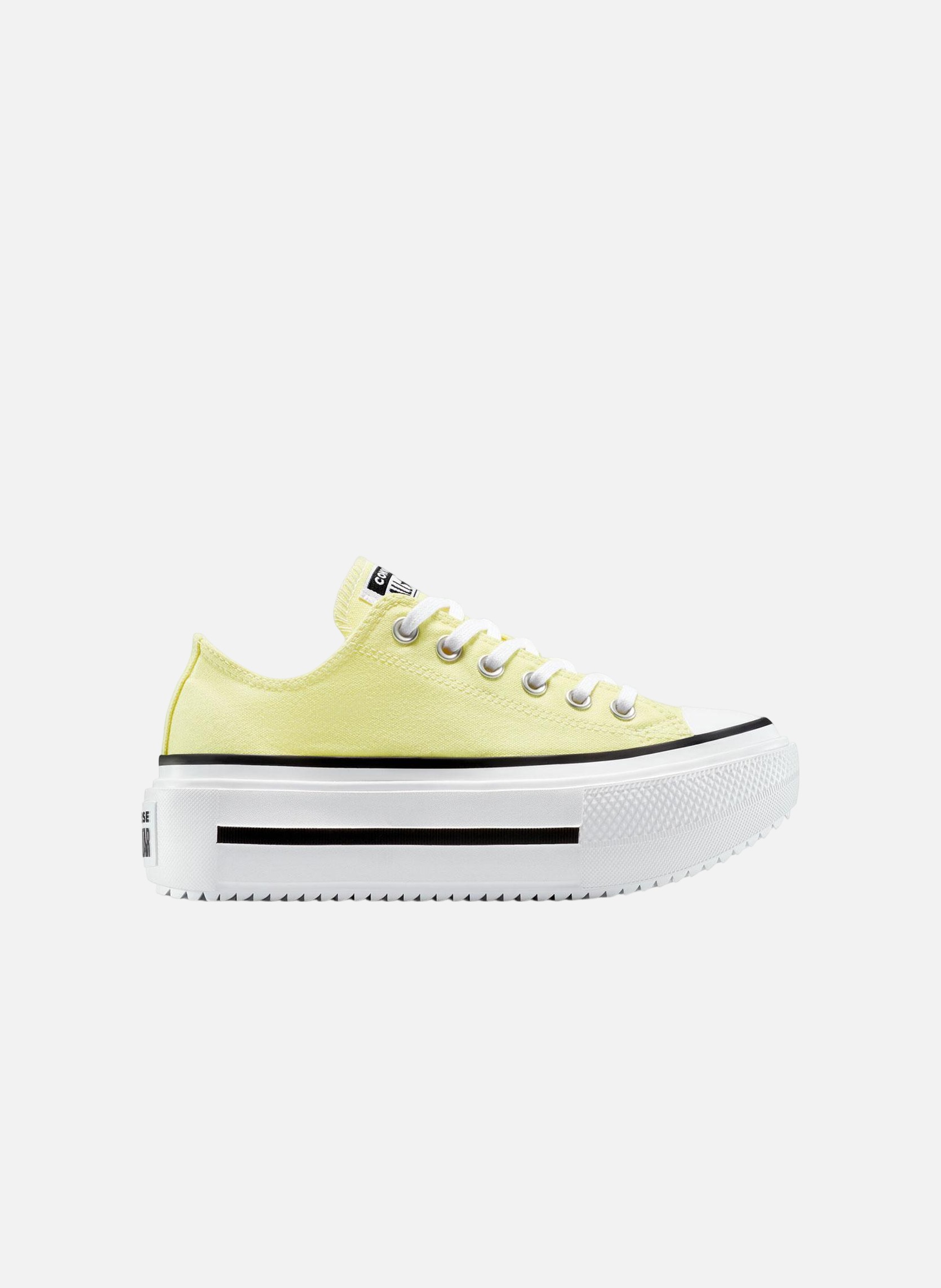 Converse Baskets basses Chuck Taylor All Star Lift Double Stack homme ...