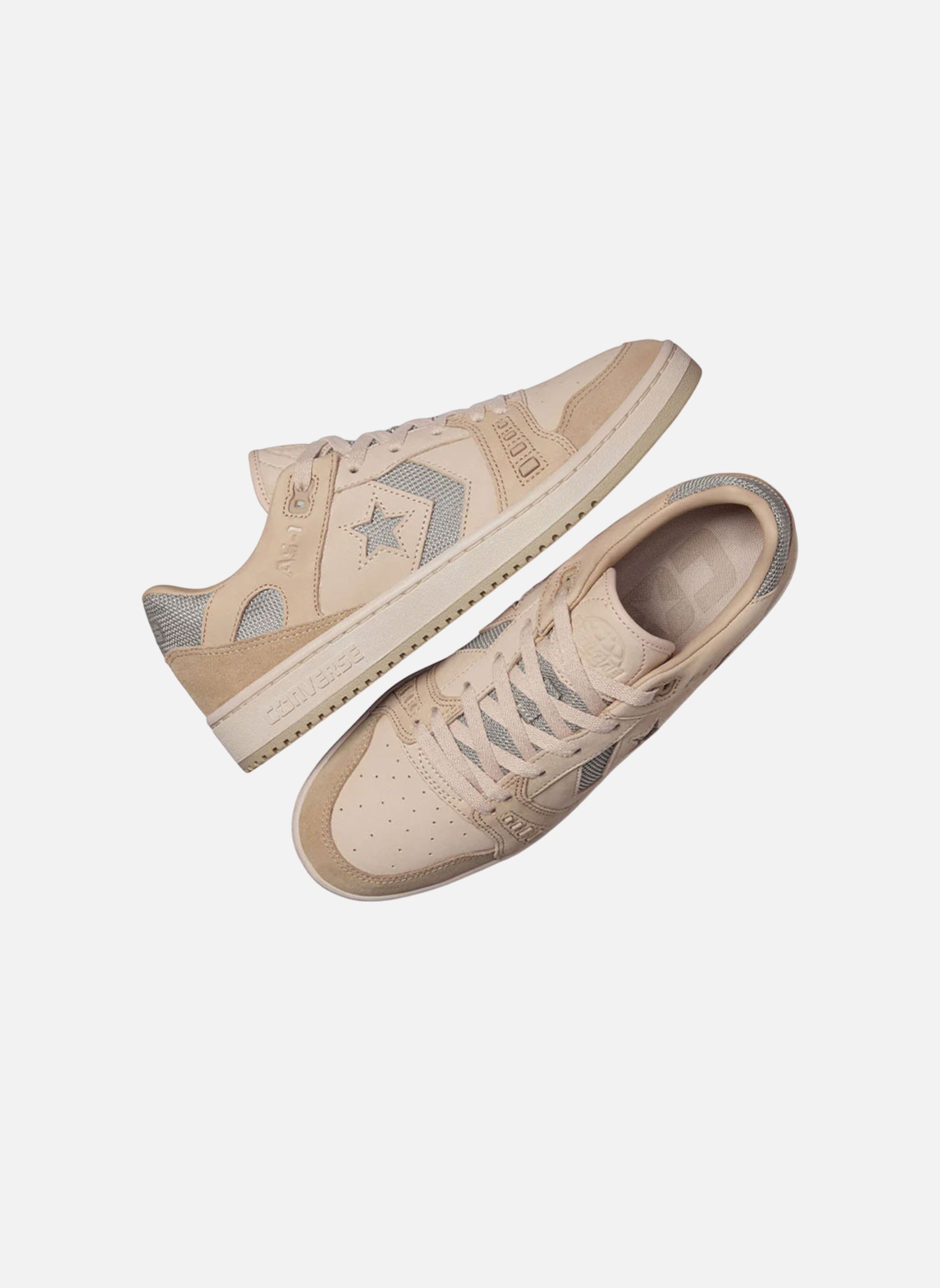 Converse Baskets basses As-1 Pro homme beige | Sarenza France
