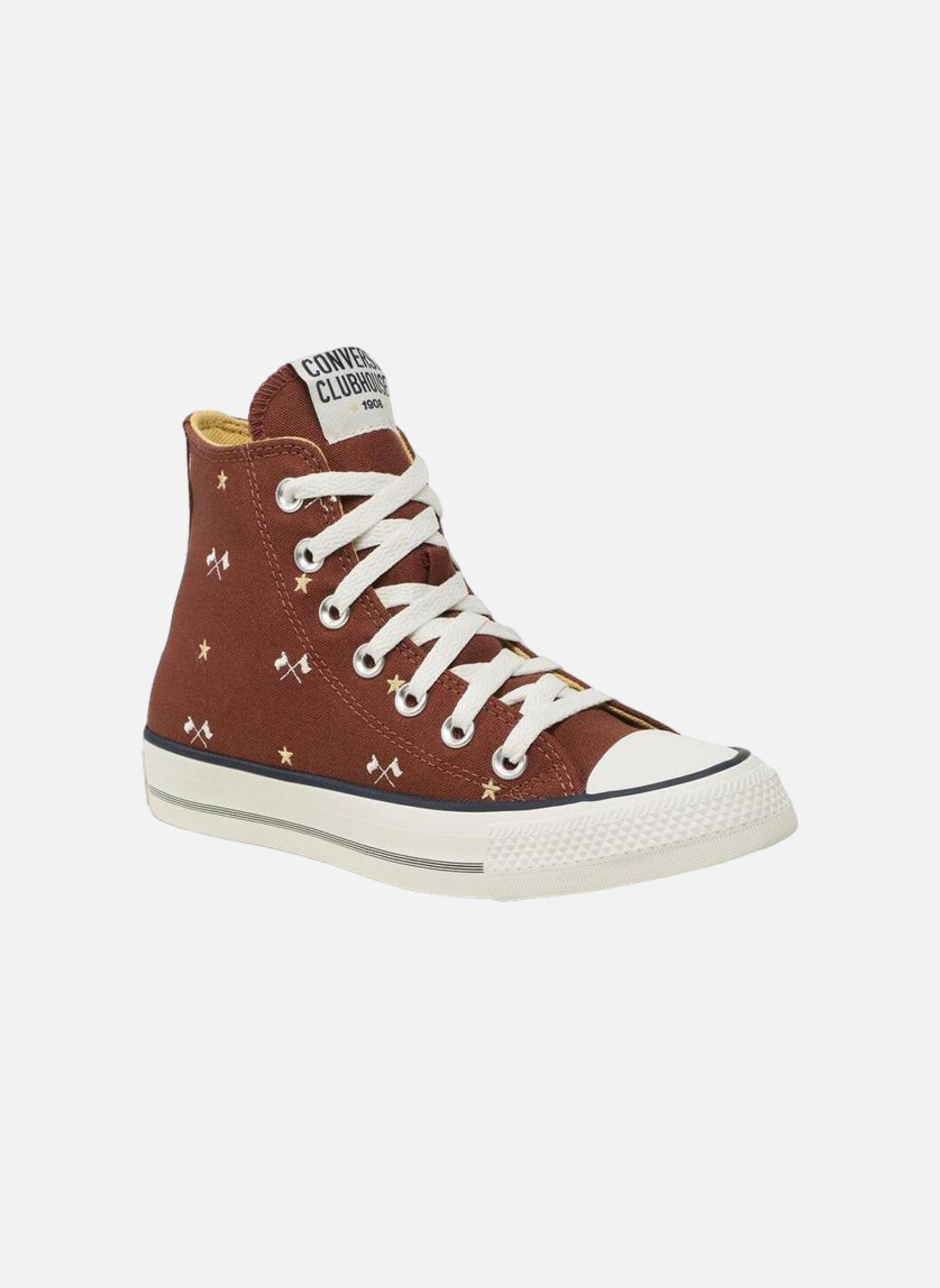 Converse Baskets Baskets Chuck Taylor All Star marron homme marron ...