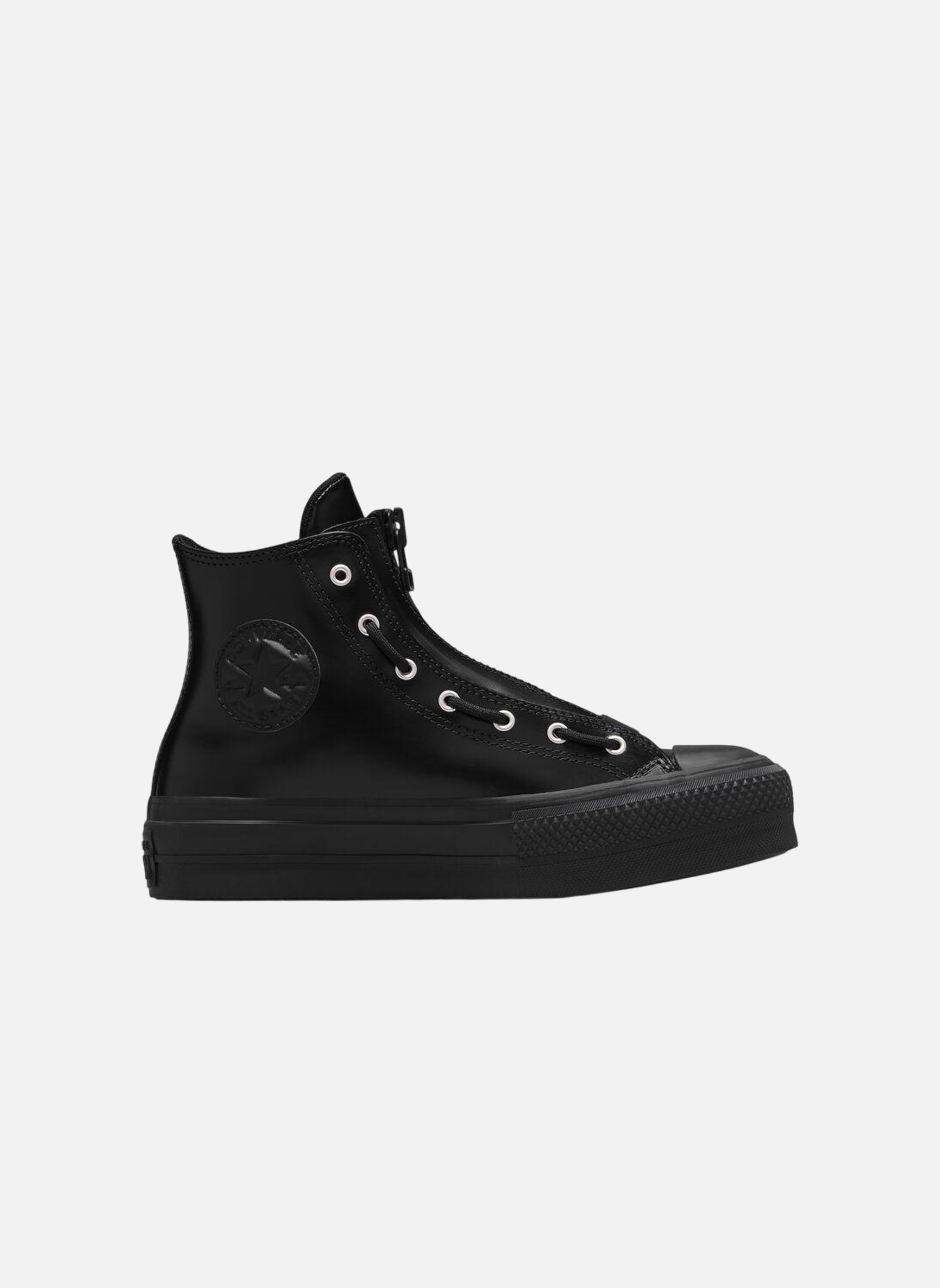 Converse Baskets basses Chuck Taylor All Star Lift Platform High femme ...