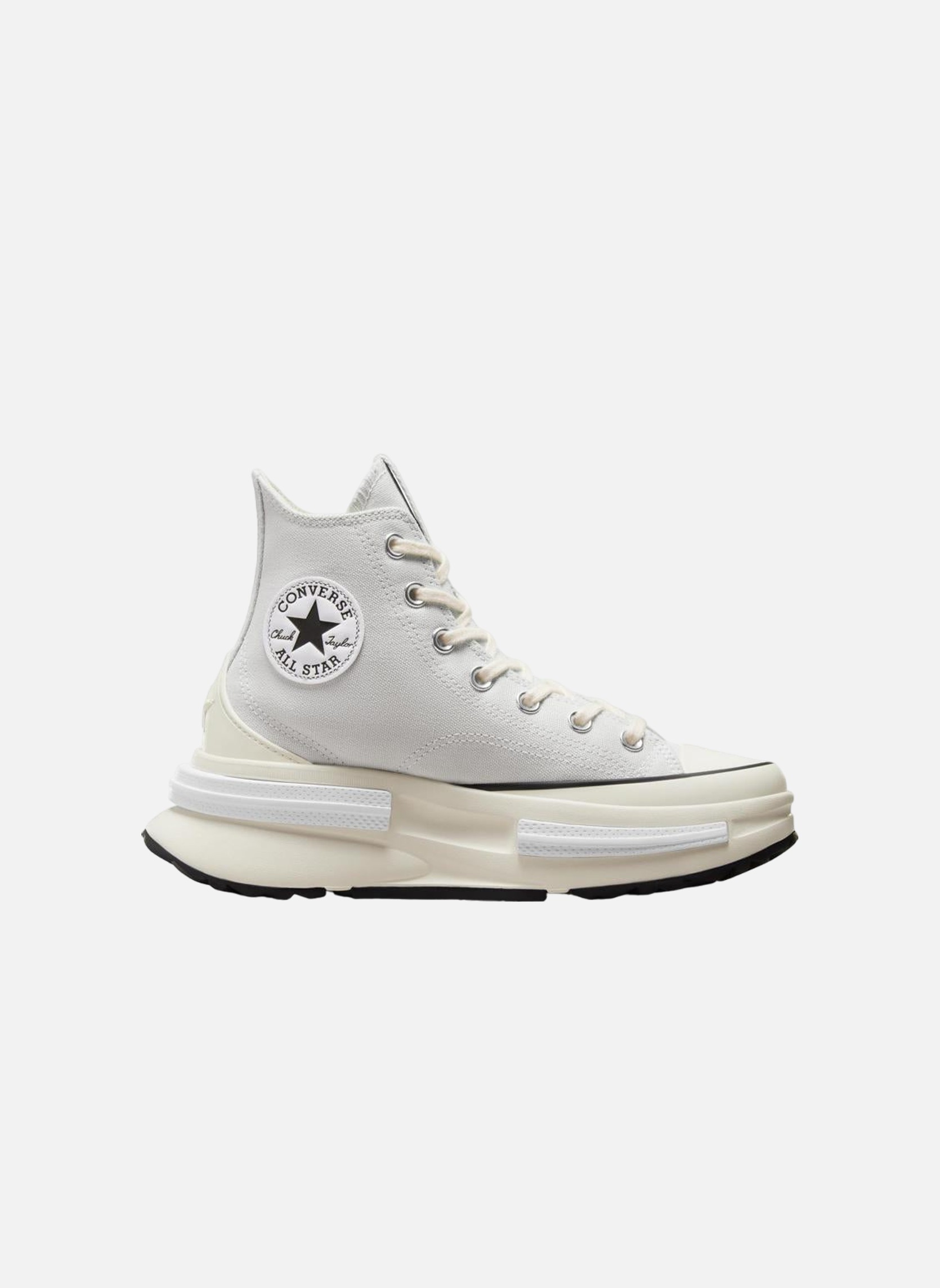 Converse Baskets basses Run Star Legacy Cx Platform femme gris ...