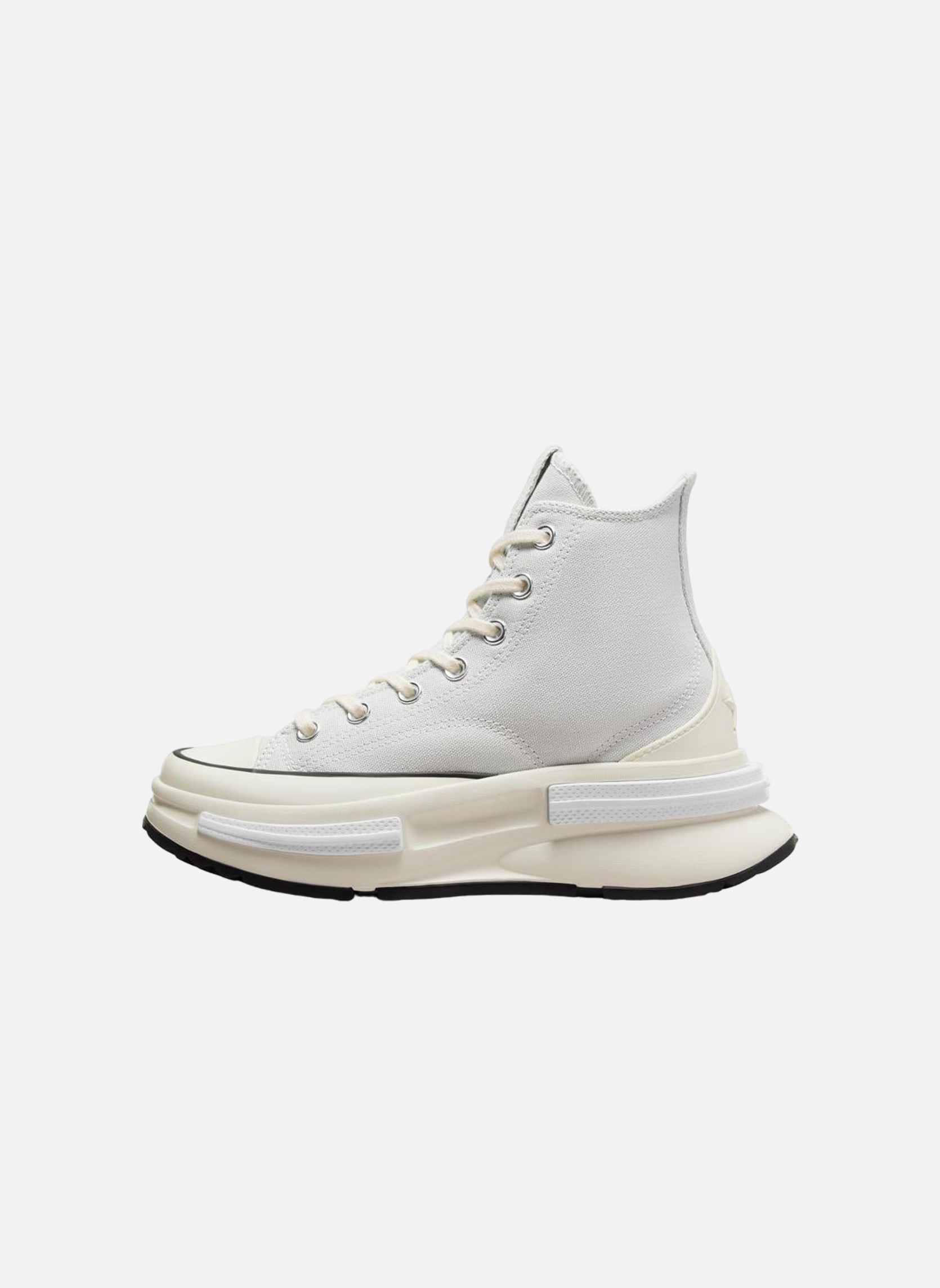 Converse Baskets basses Run Star Legacy Cx Platform femme gris ...